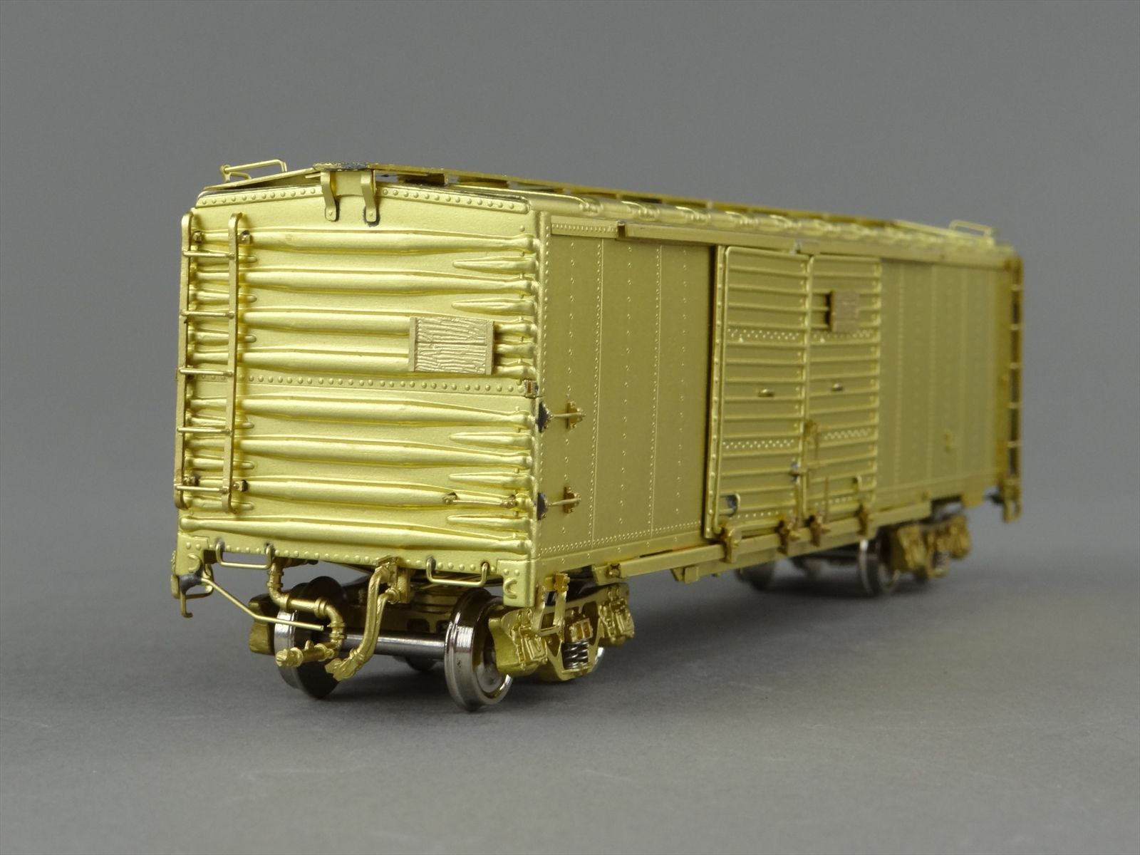 HO Brass Model Train - Beaver Creek UP Union Pacific B-50-25 Challenger ...