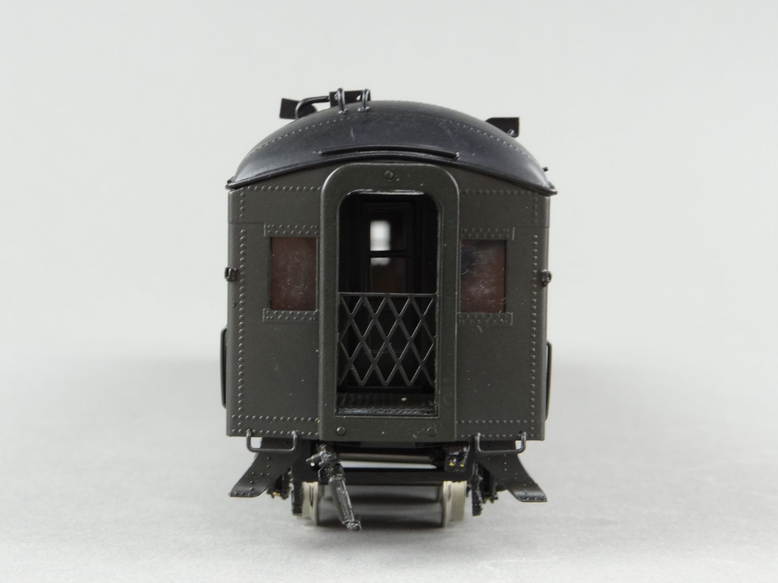 HO Brass Model Train - PSC Precision Scale 15696-1 SP 72' Steel Coach #2314