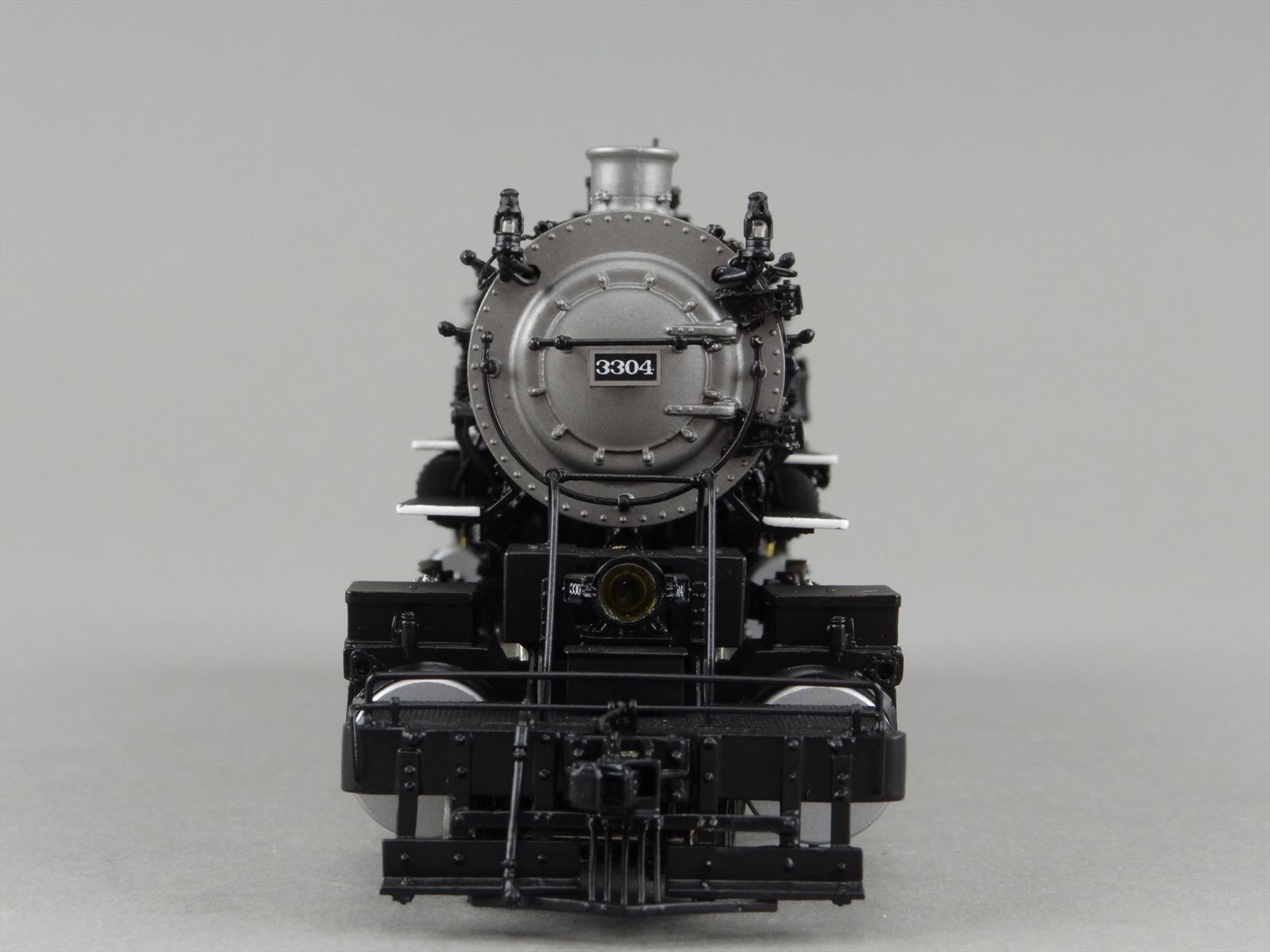HO Brass Model Train - DP Division Point D&RGW 2-6-6-2 L-62 #3304 ...
