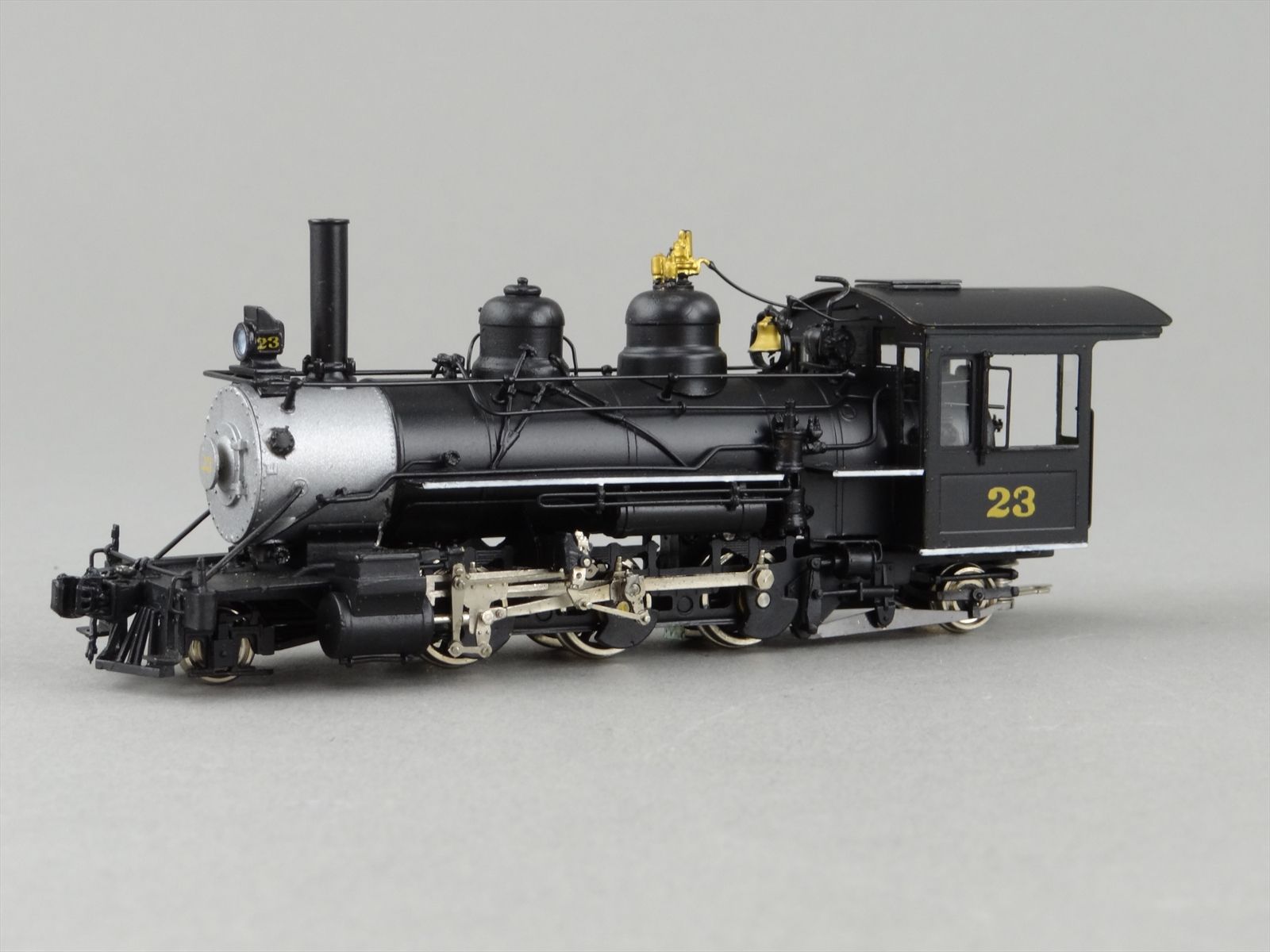 HOn2-1/2 Brass Model Train - Narrow Gauge TCW The Car Works - Sandy ...