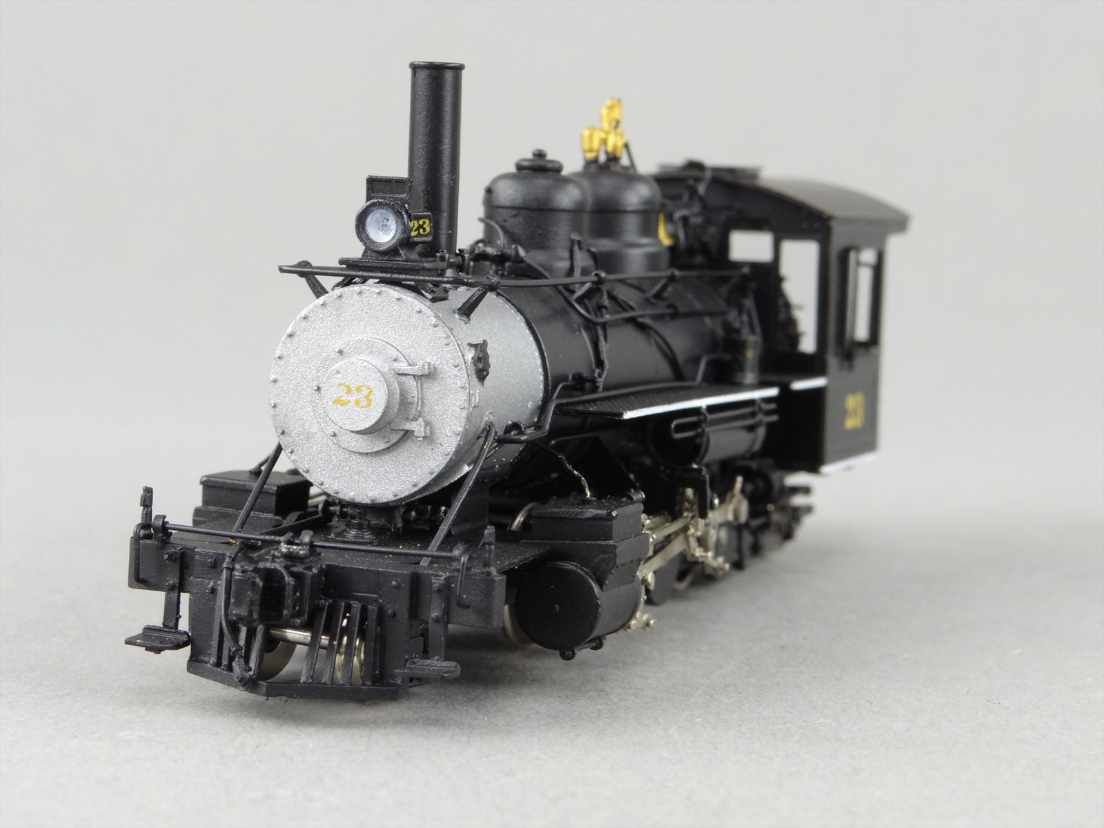 HOn2-1/2 Brass Model Train - Narrow Gauge TCW The Car Works - Sandy ...