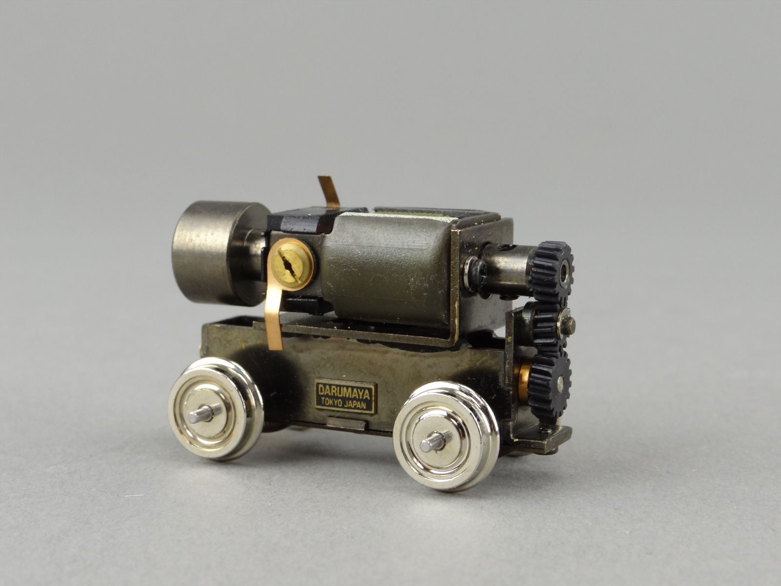 HO Scale- Flying Zoo - Critter - Powered Truck