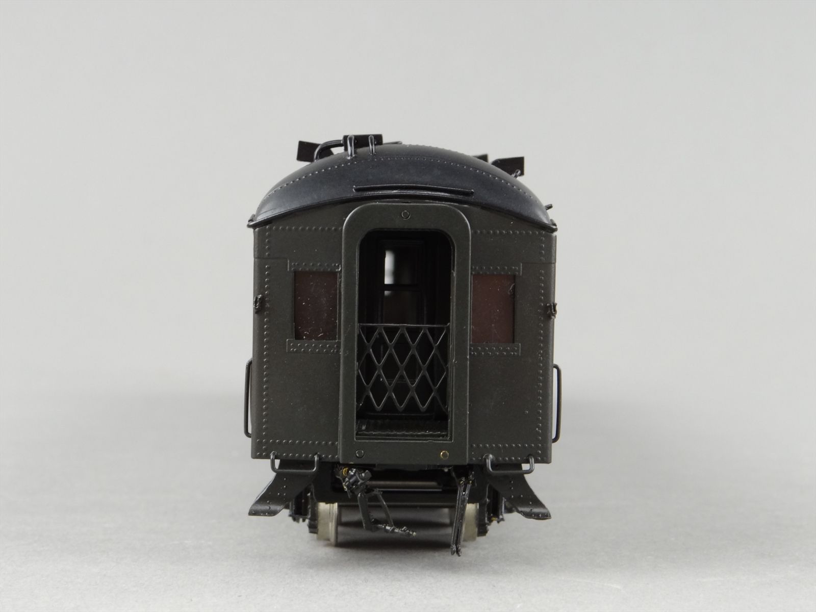 HO Brass Model Train - PSC Precision Scale 15696-1 SP 72' Steel Coach #2314