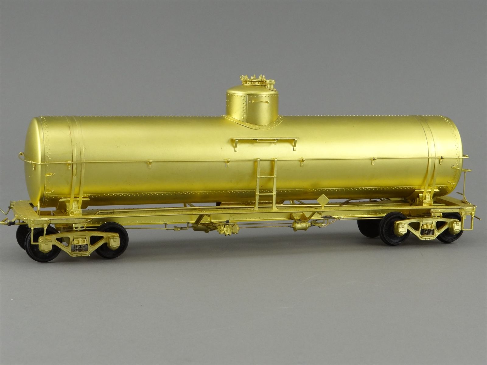 O Scale Pecos River Brass #4432 SP Southern Pacific O-50-12 Tank Car AB ...