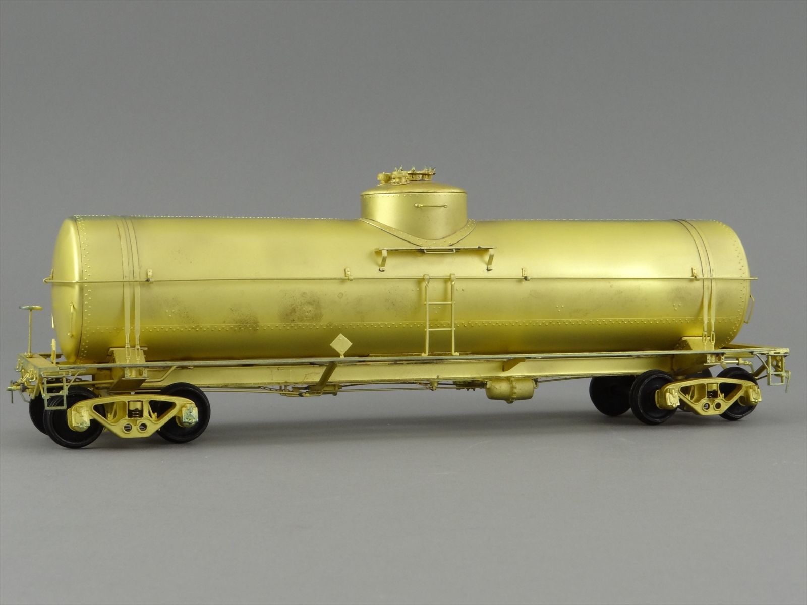 O Scale Pecos River Brass #4421UP Union Pacific O-50-6 Tank Car AB ...