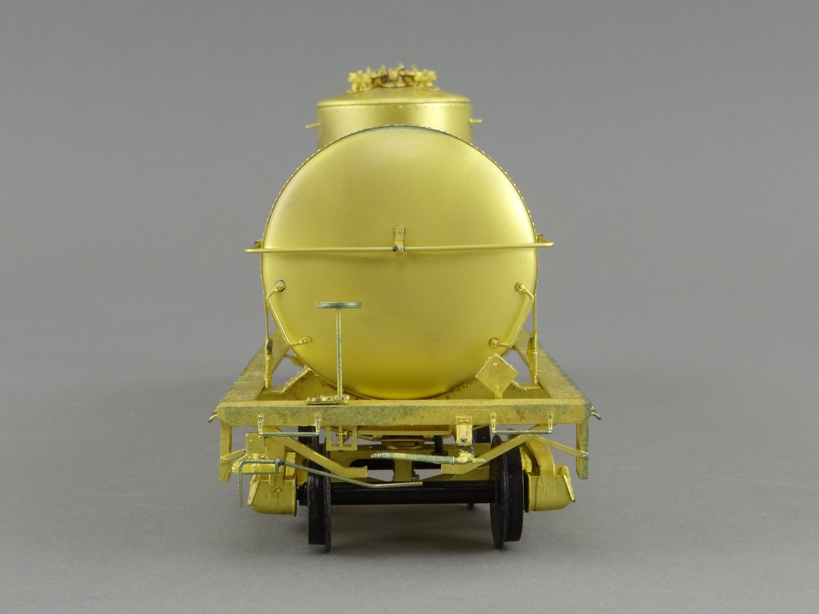 O Scale Pecos River Brass #4421UP Union Pacific O-50-6 Tank Car AB ...