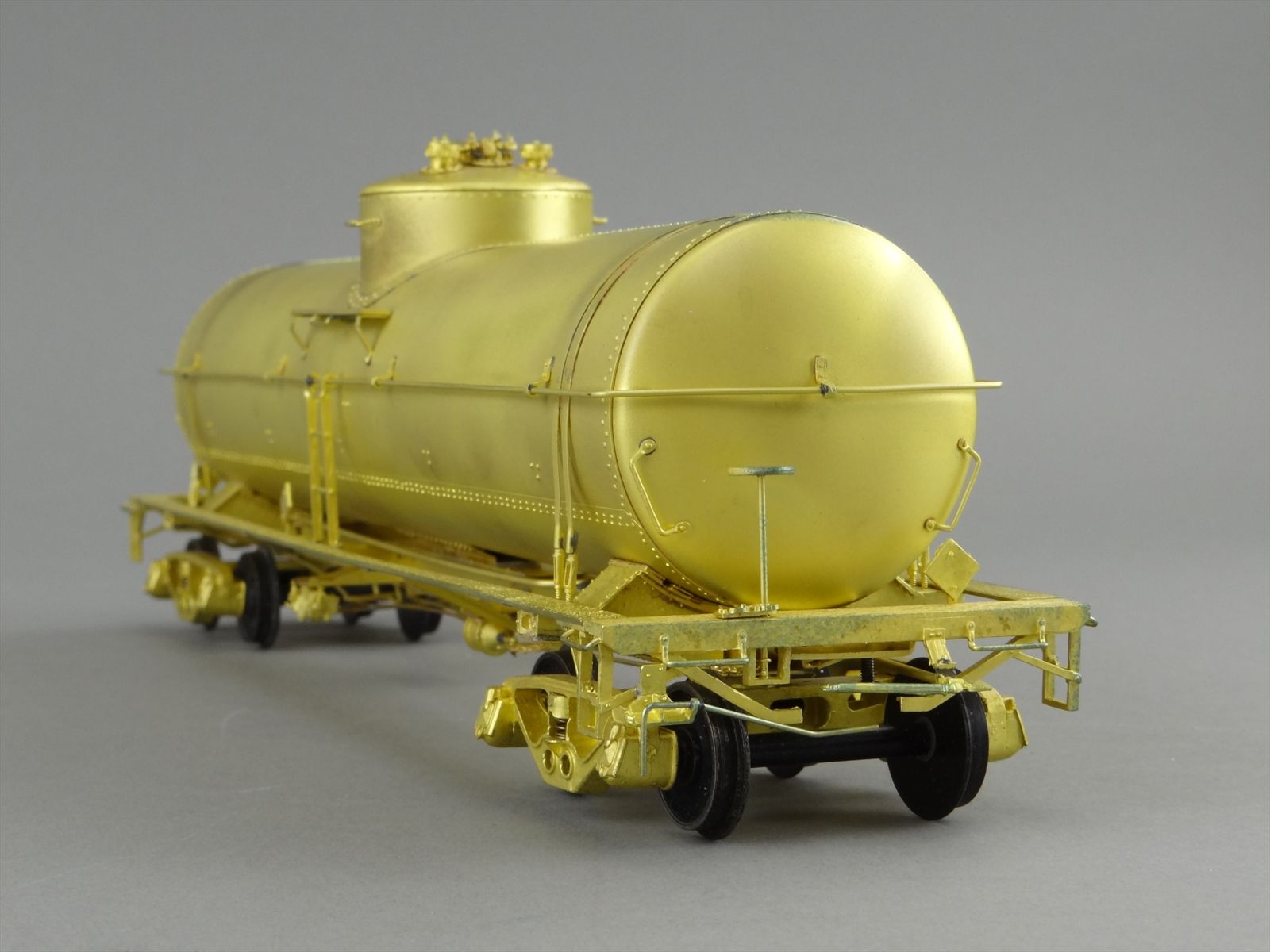 O Scale Pecos River Brass #4421UP Union Pacific O-50-6 Tank Car AB ...