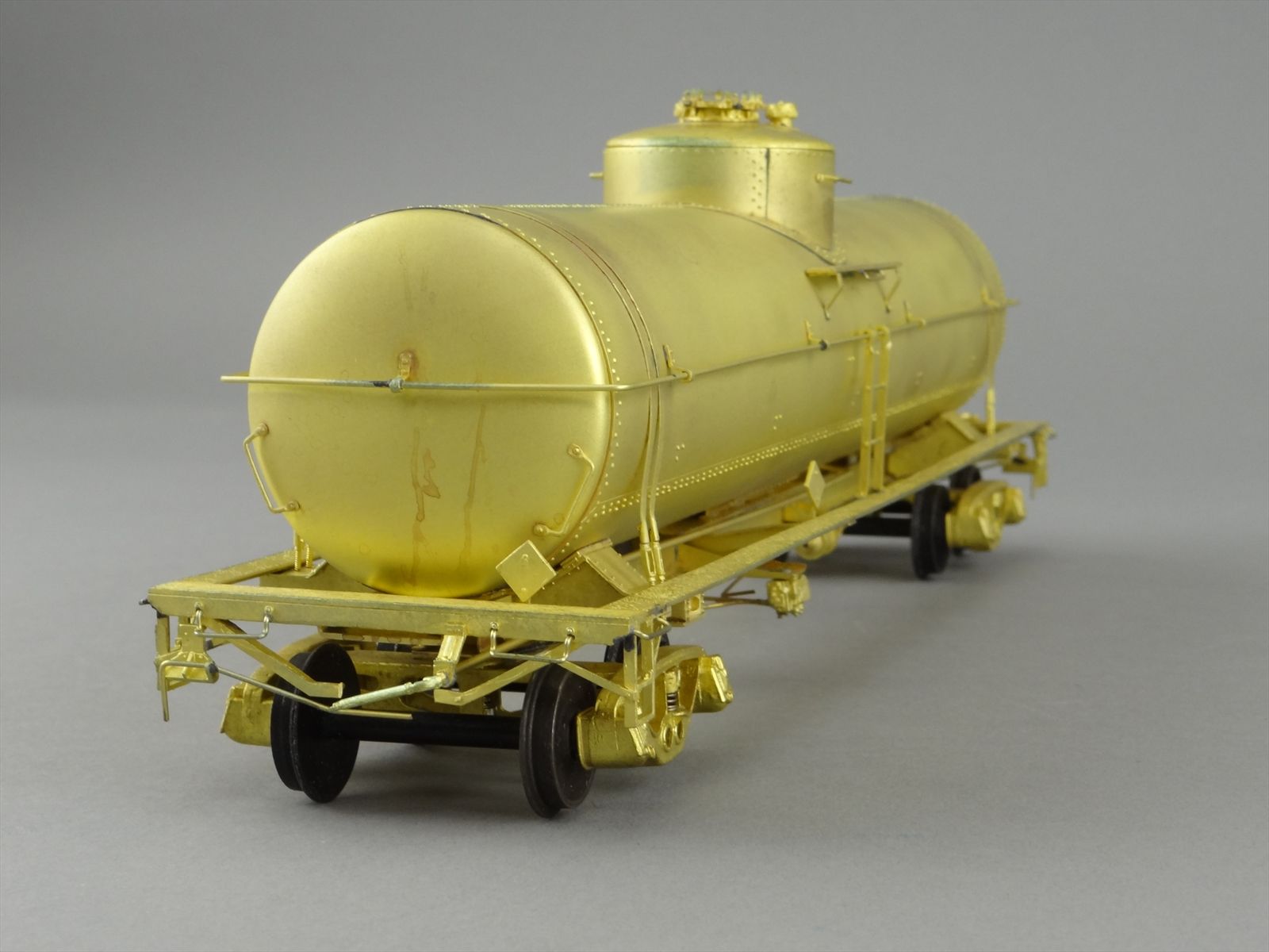 O Scale Pecos River Brass #4421UP Union Pacific O-50-6 Tank Car AB ...