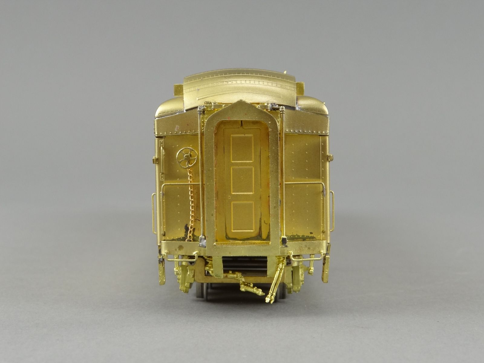 HO Brass TCY #0429 The Coach Yard ATSF Santa Fe 1948 Pullman Baggage ...