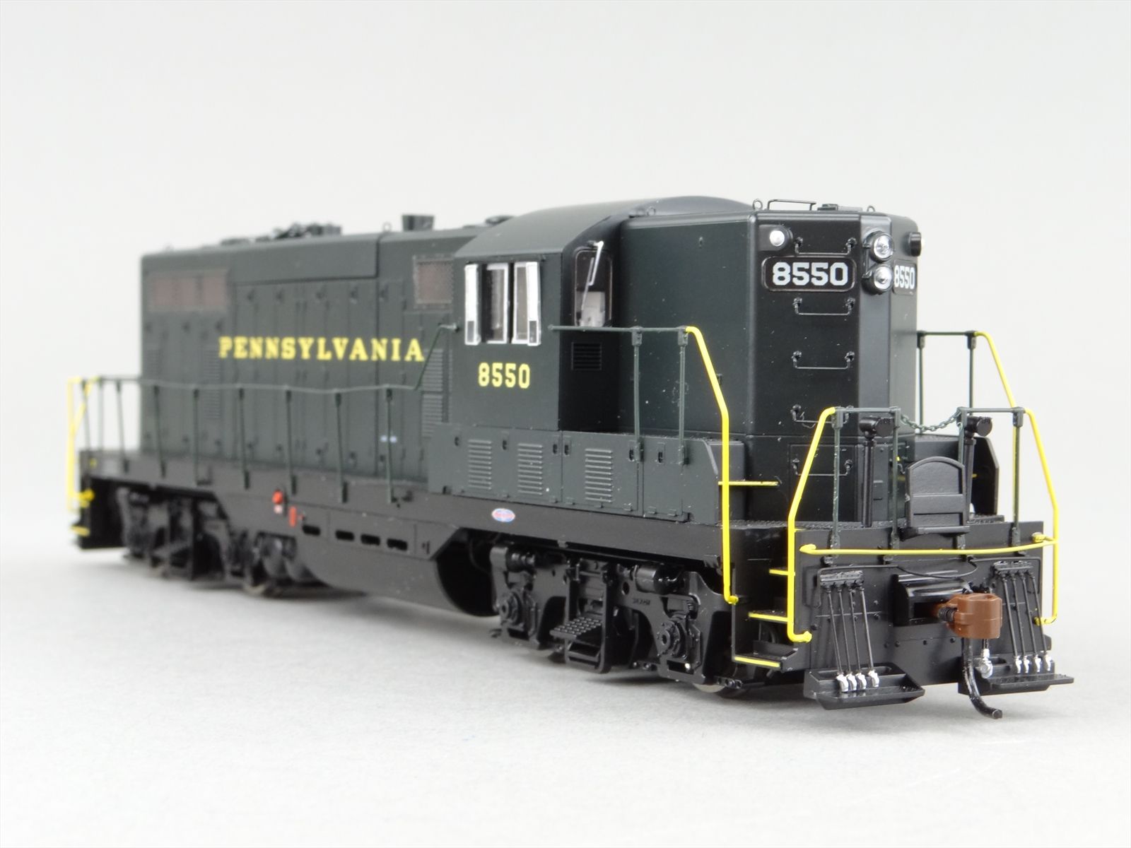 HO Scale Athearn Genesis G62414 PRR Pennsylvania Railroad GP7 Diesel ...