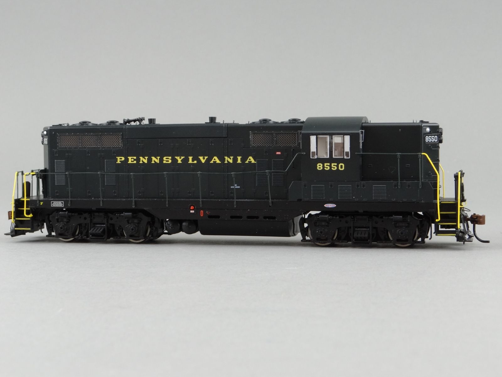 HO Scale Athearn Genesis G62414 PRR Pennsylvania Railroad GP7 Diesel ...