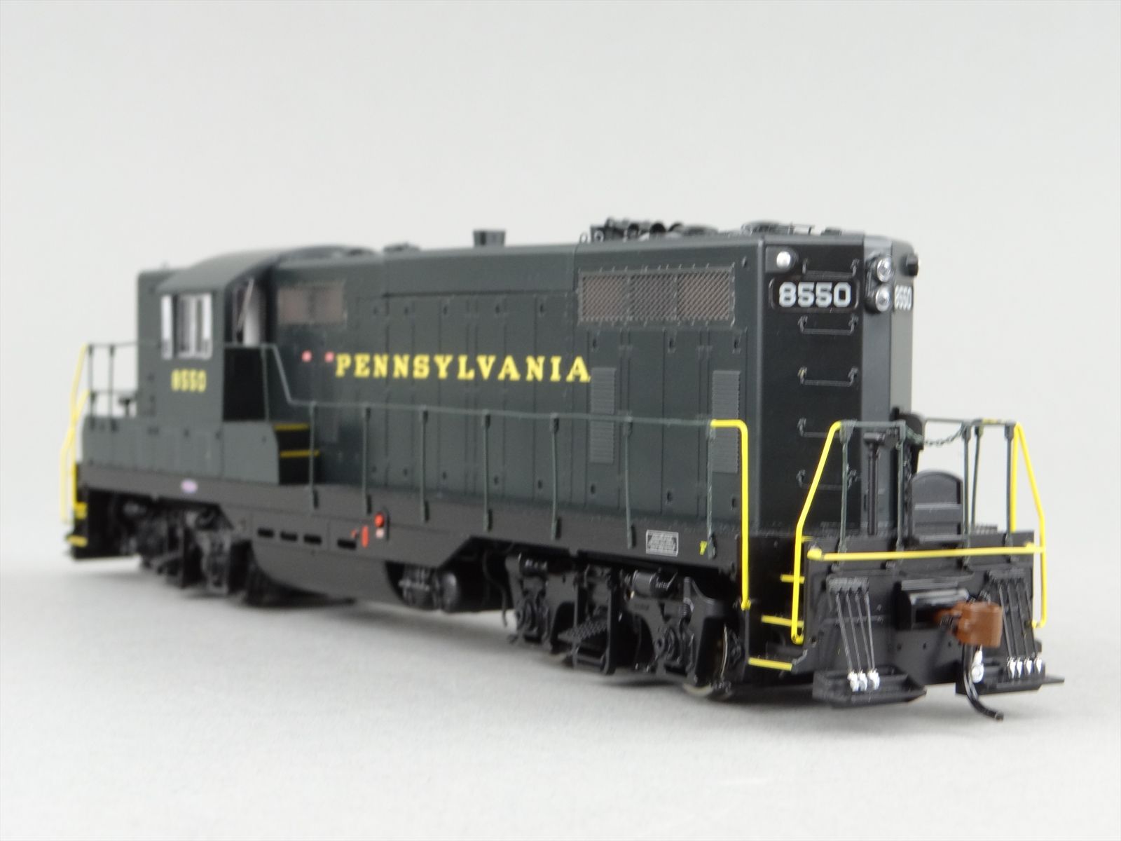 HO Scale Athearn Genesis G62414 PRR Pennsylvania Railroad GP7 Diesel ...
