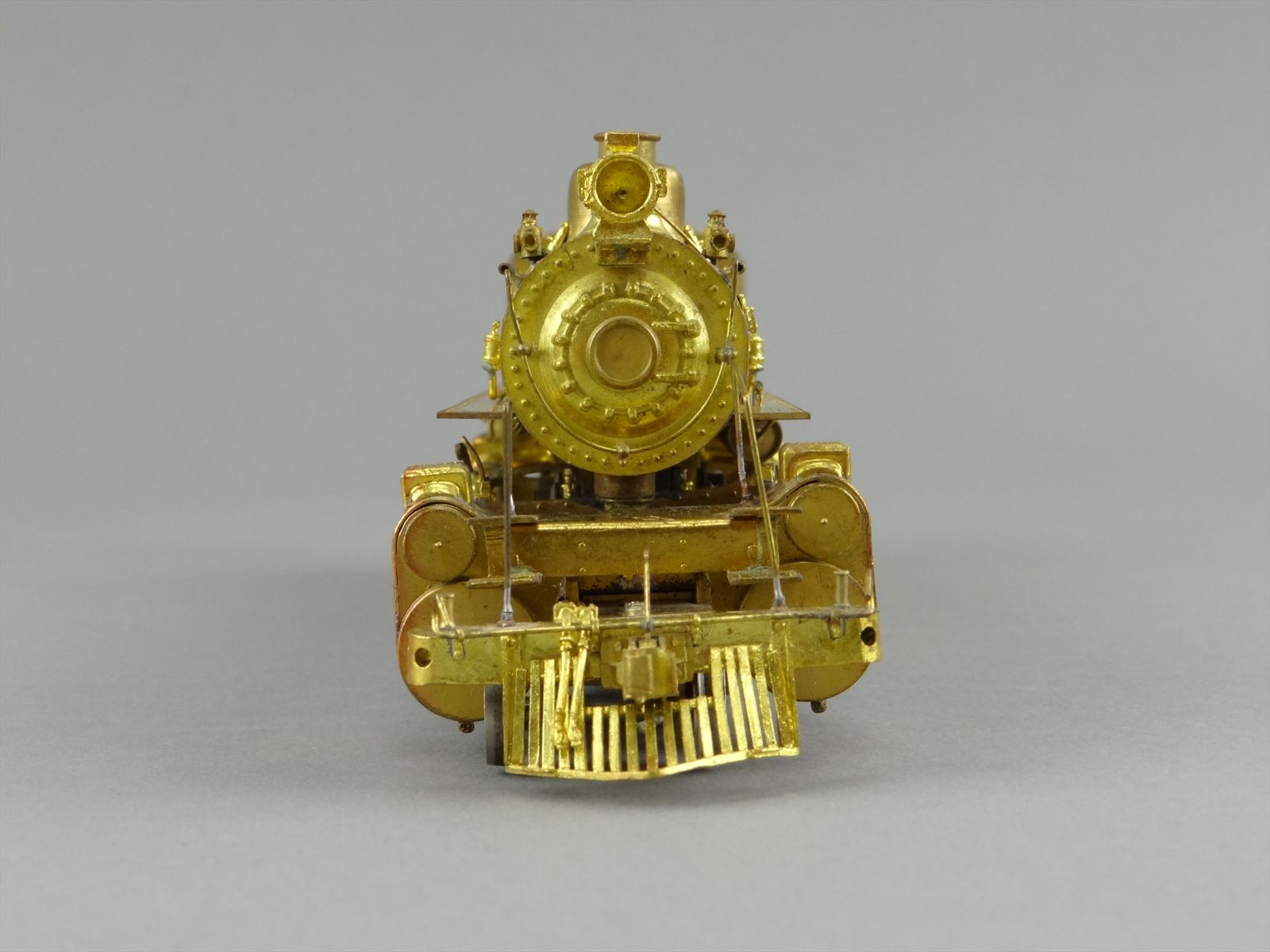 HO Brass Model Train - WMC Westside ATSF Santa Fe 4-4-6-2 Steam #1398 ...