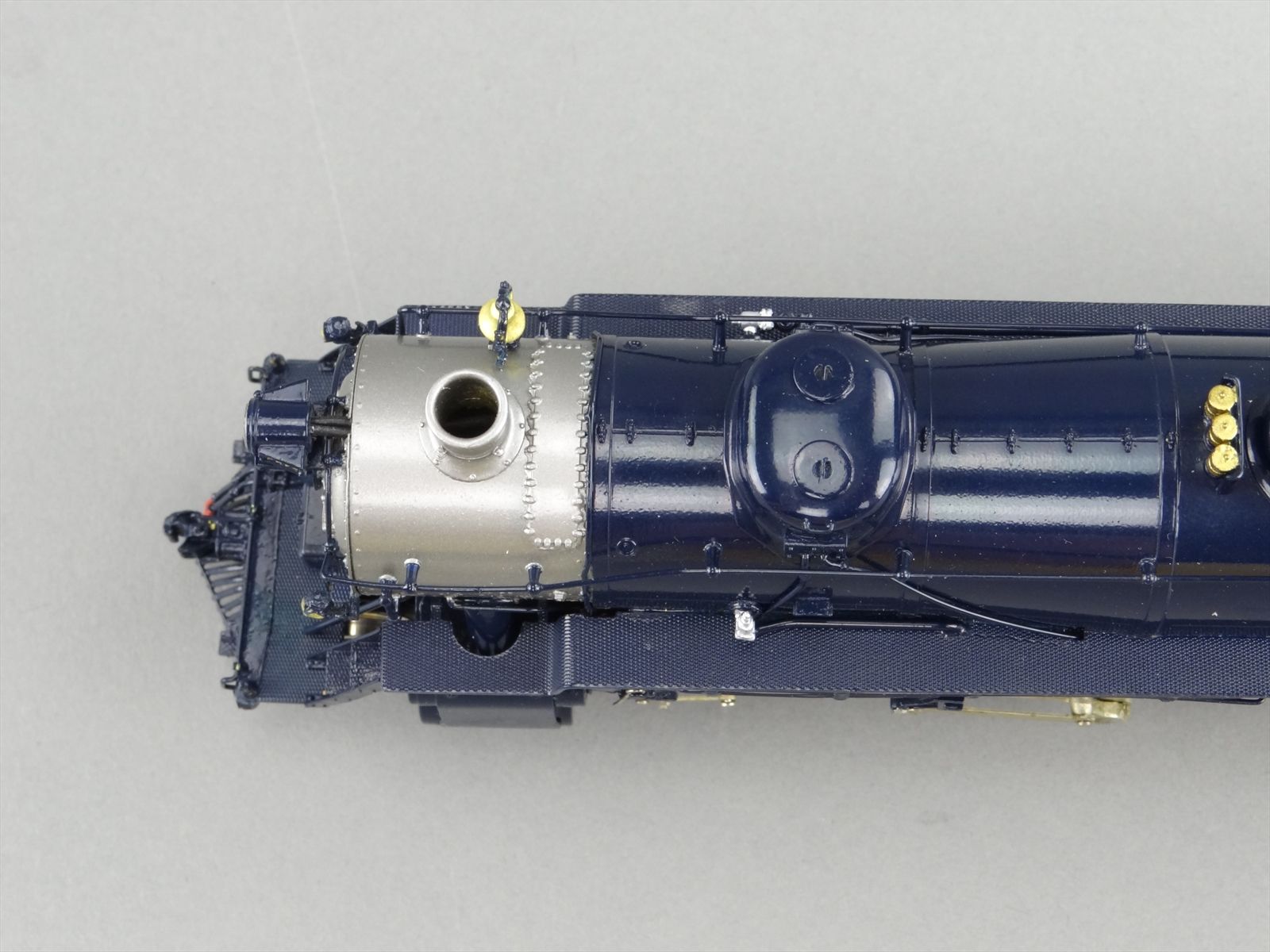 HO Brass Model Train - Key Imports B&O Baltimore & Ohio P7C 4-6-2 #5300 ...