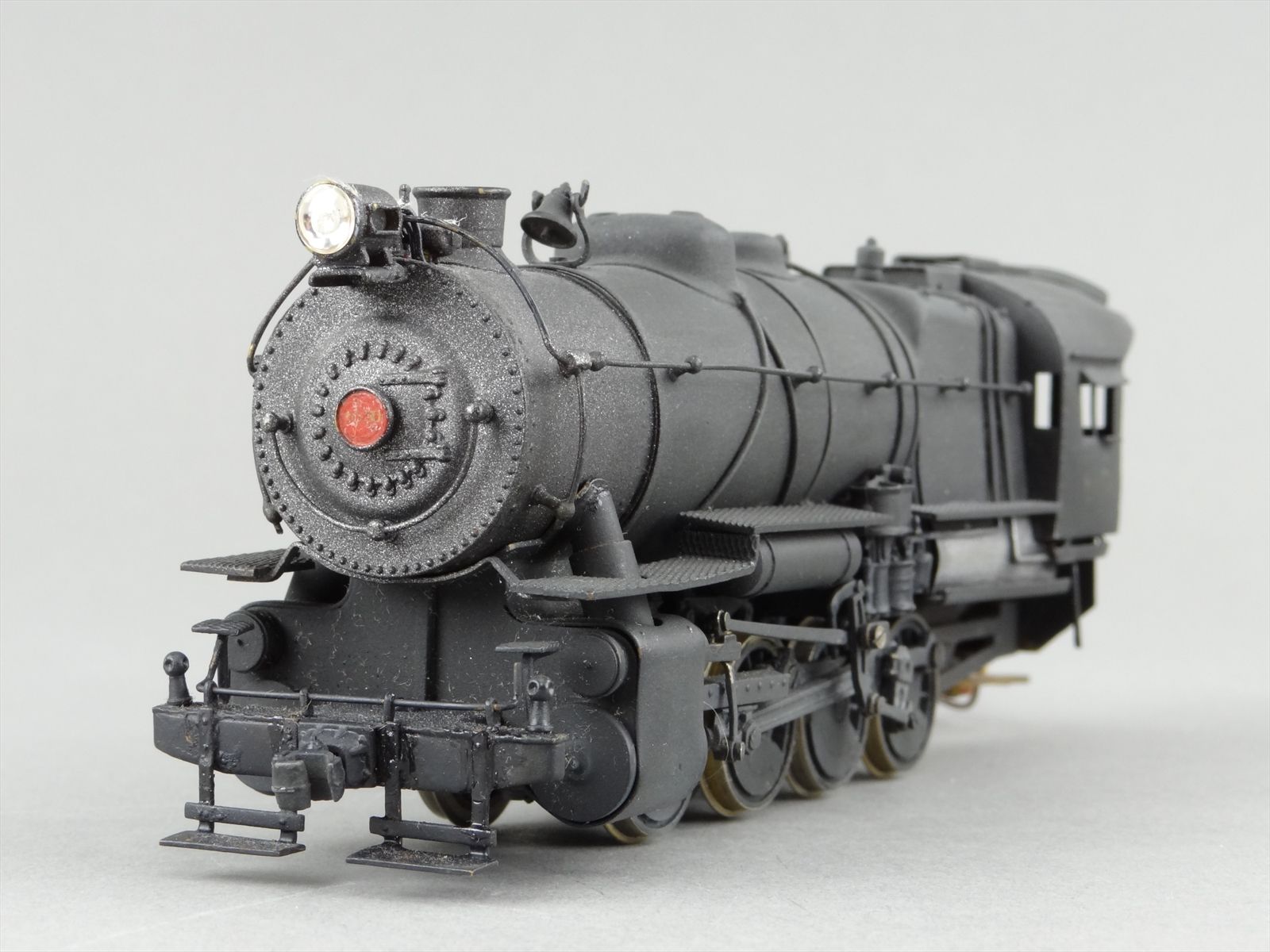 HO Brass LMB Models PRR Pennsylvania 0-8-0 C-1 Switcher #6550 - Custom ...