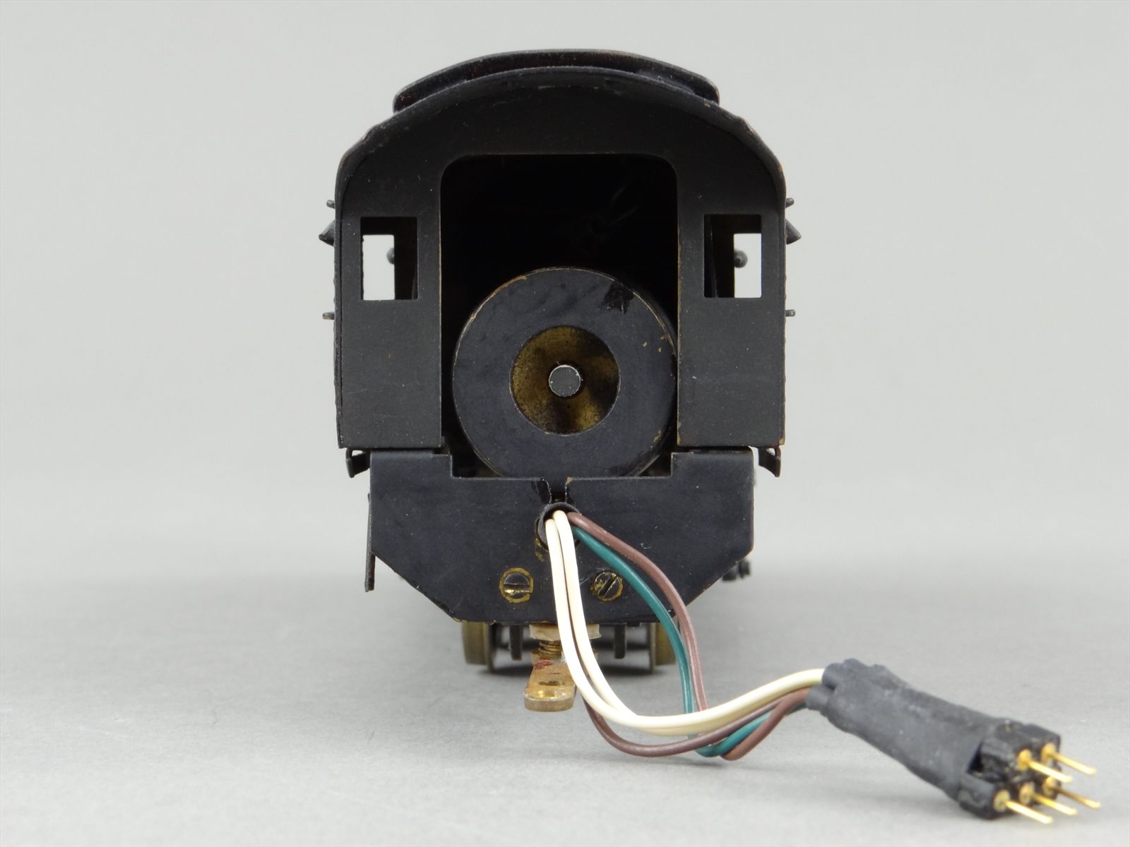 HO Brass LMB Models PRR Pennsylvania 0-8-0 C-1 Switcher #6550 - Custom ...