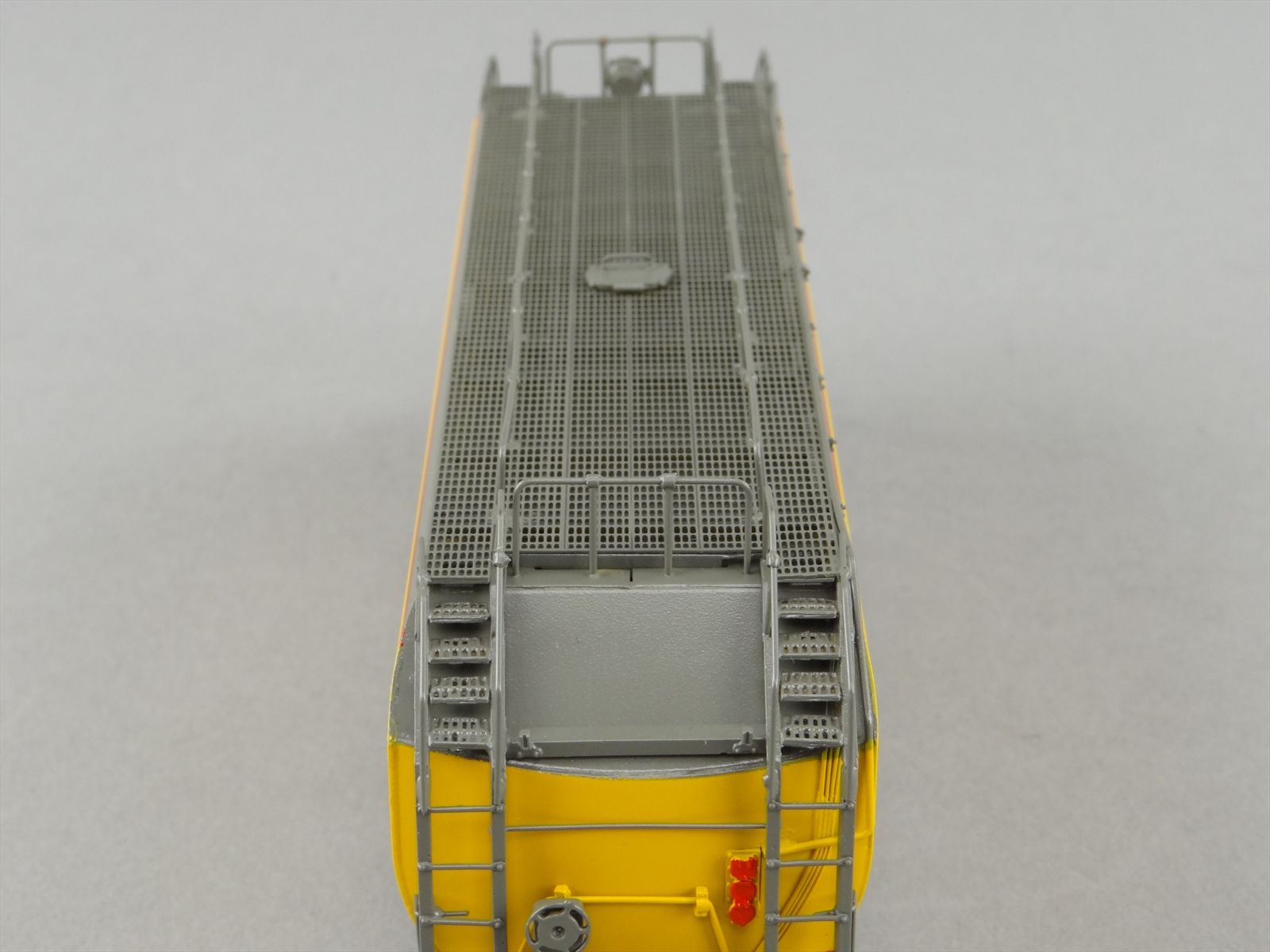 HO Brass Model Train - OMI 6507.1 Overland UP Union Pacific 3-Unit Gas ...