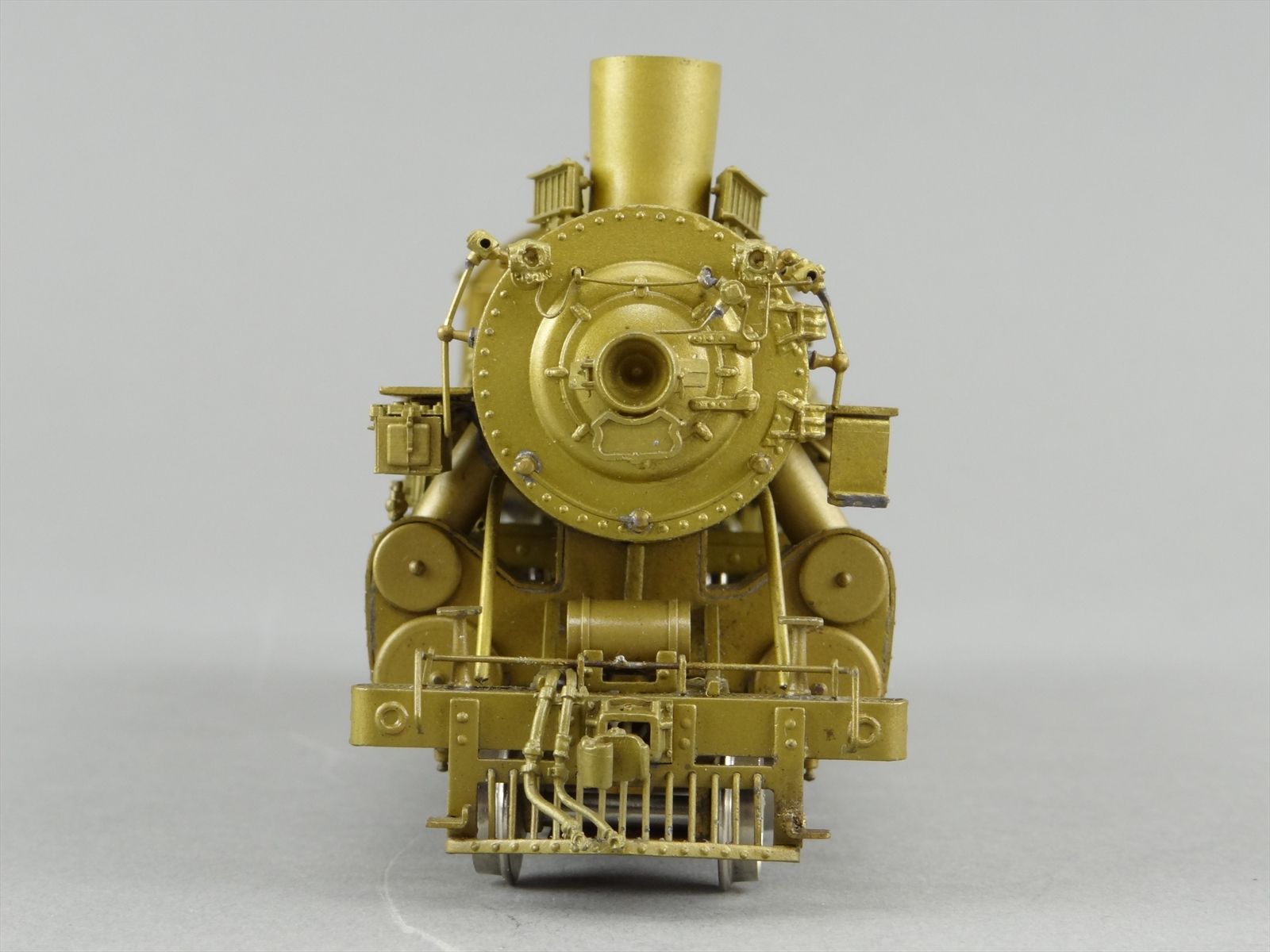 HO Brass Model Train OMI 1401 Overland UP Union Pacific Heavy 4-6-2 ...