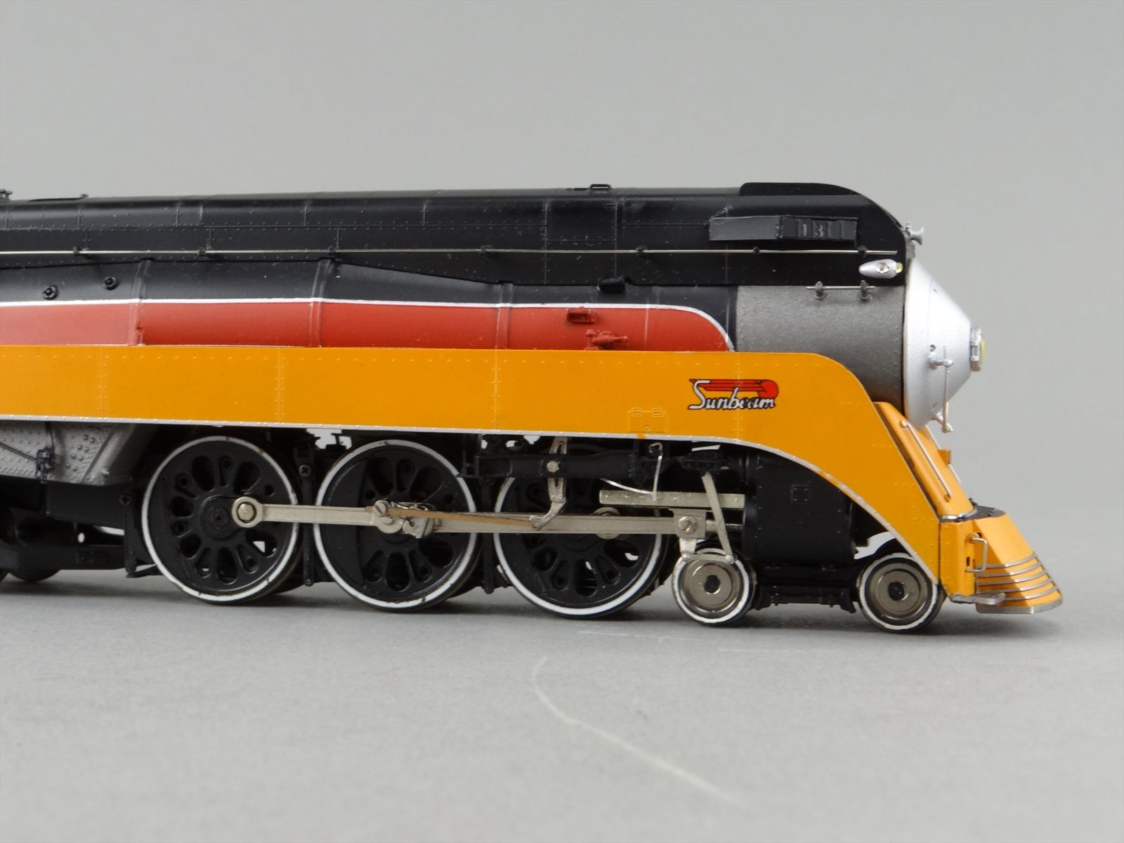 HO Brass Model Train - OMI #4501.1 Overland SP Southern Pacific P-14 4 ...