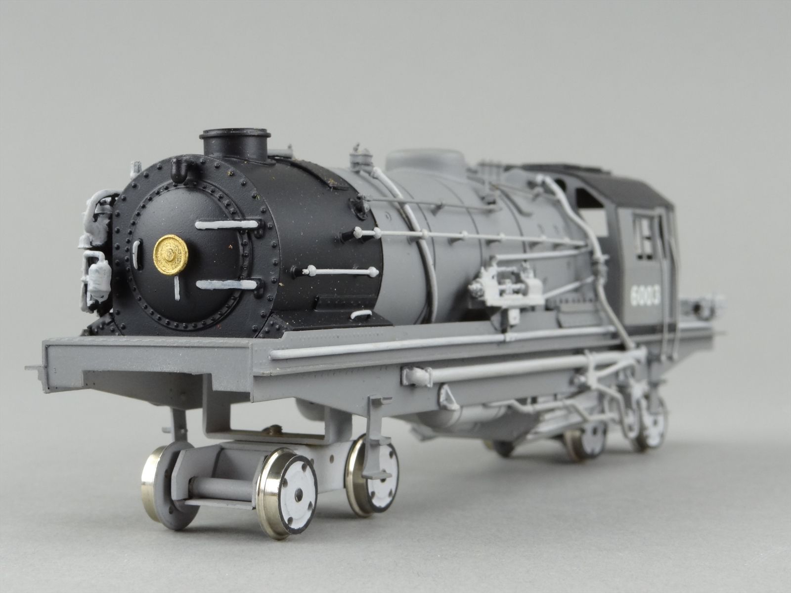 HO Brass Model Train - Fulgerex - KMT NSWGR AD-60 Beyer Garratt 4-8-4+4 ...