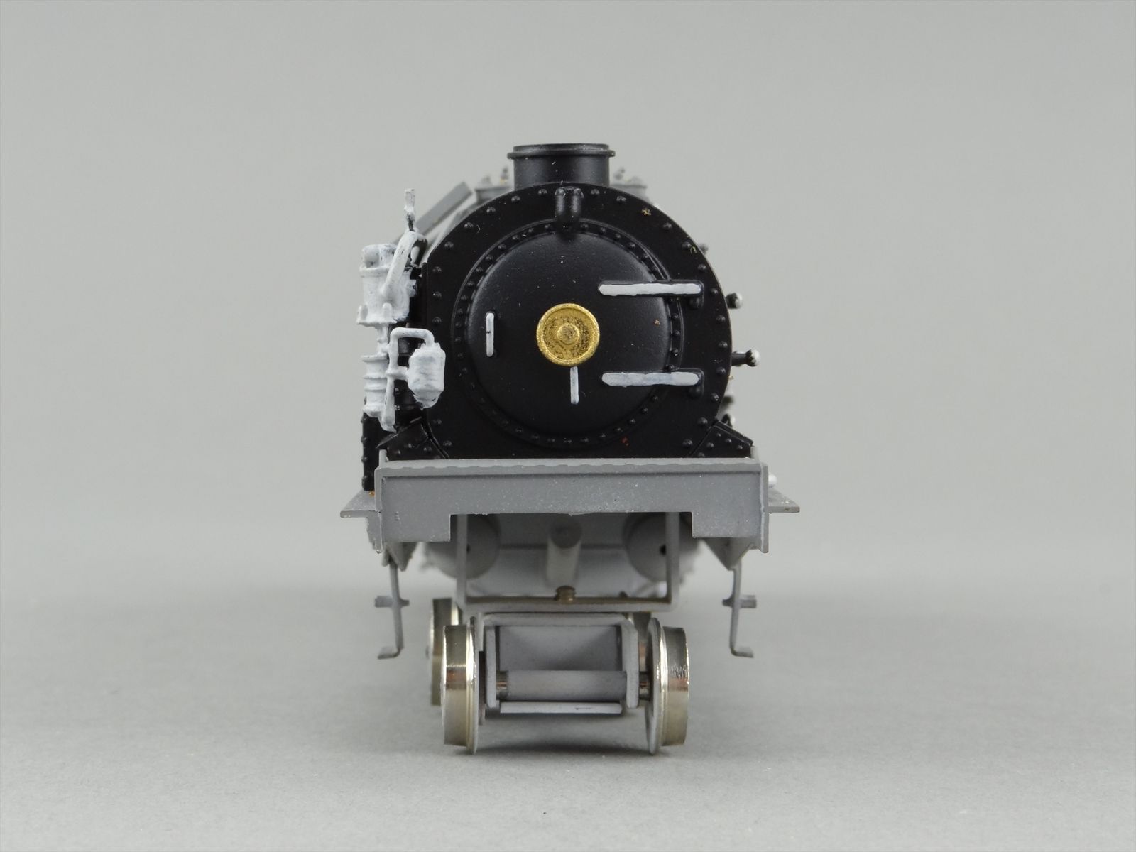 HO Brass Model Train - Fulgerex - KMT NSWGR AD-60 Beyer Garratt 4-8-4+4 ...