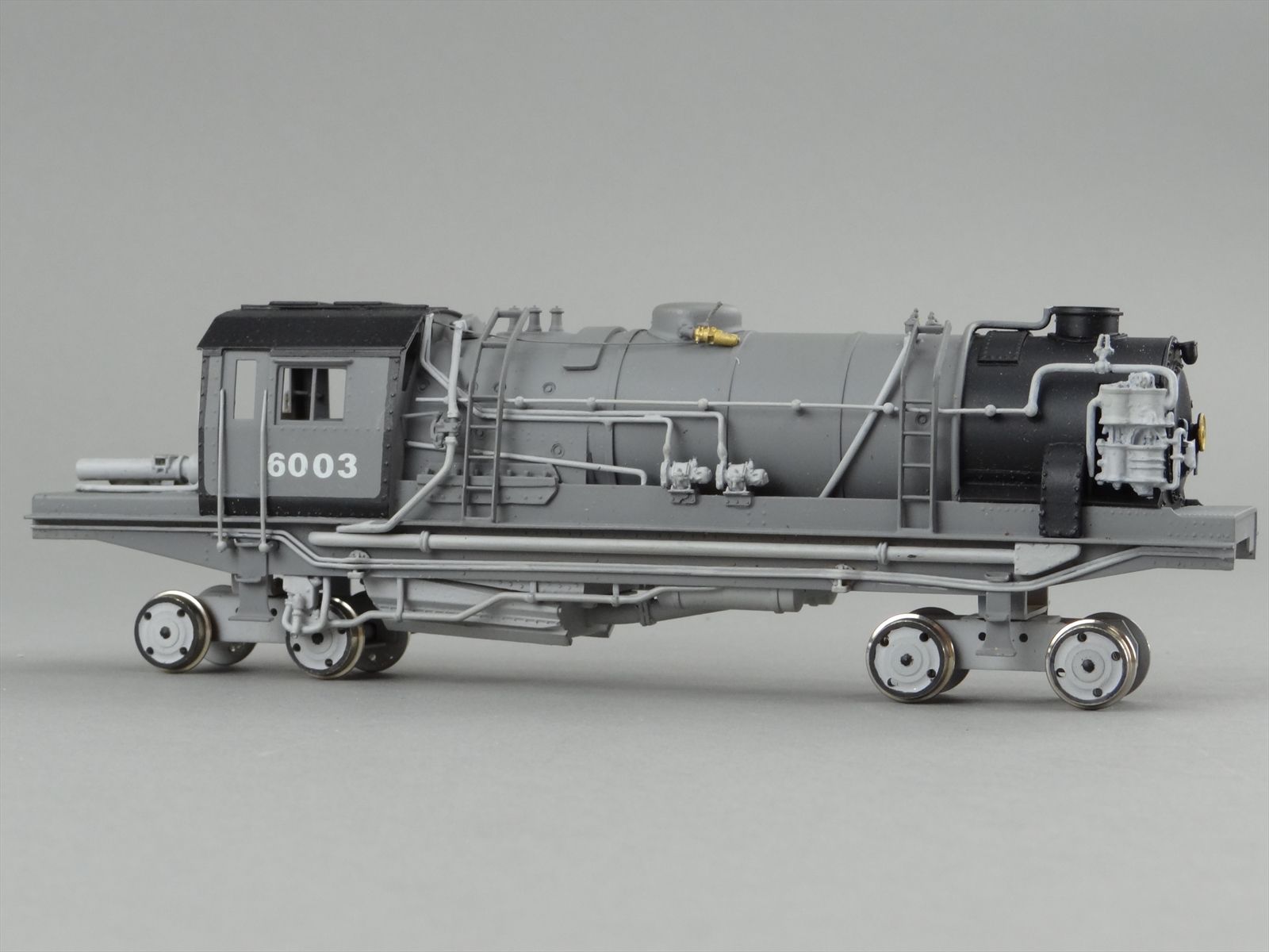 HO Brass Model Train - Fulgerex - KMT NSWGR AD-60 Beyer Garratt 4-8-4+4 ...