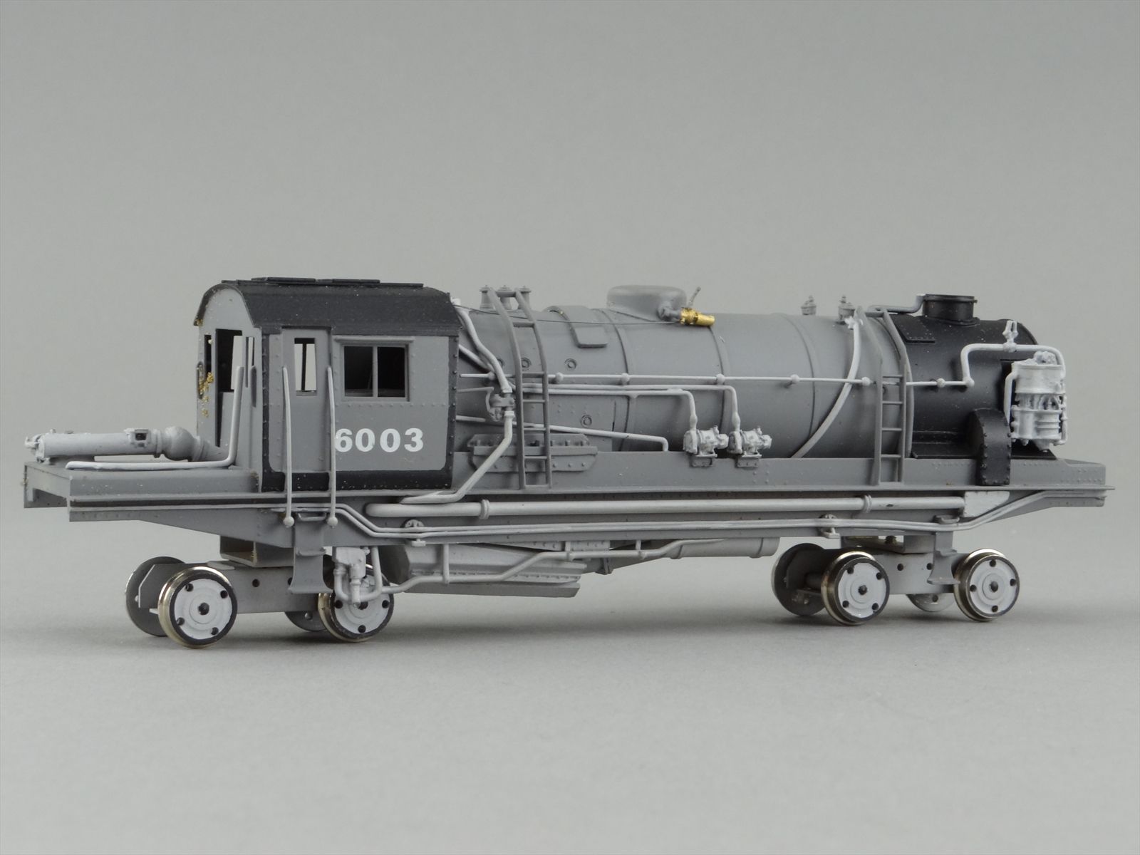 HO Brass Model Train - Fulgerex - KMT NSWGR AD-60 Beyer Garratt 4-8-4+4 ...