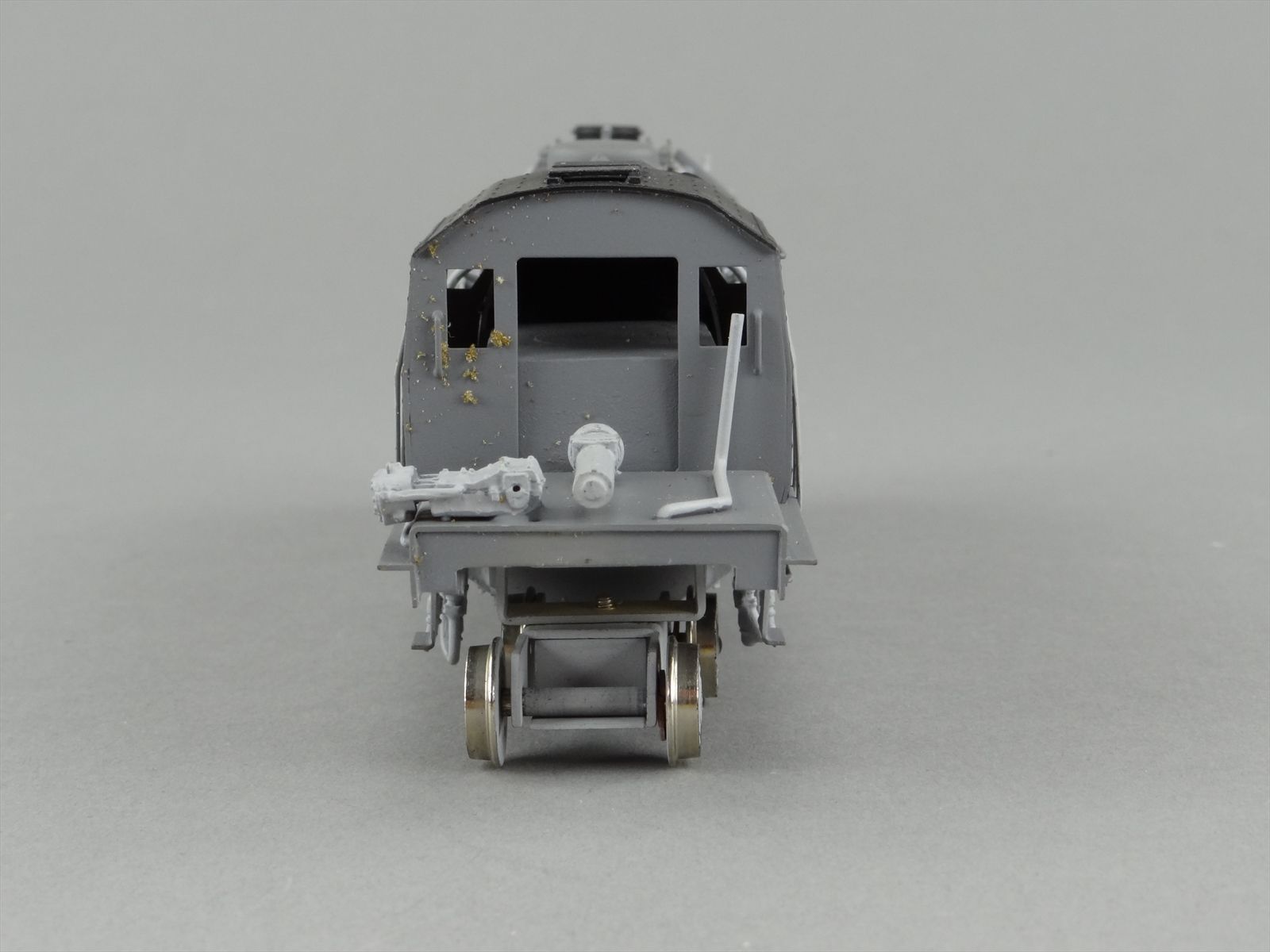 HO Brass Model Train - Fulgerex - KMT NSWGR AD-60 Beyer Garratt 4-8-4+4 ...