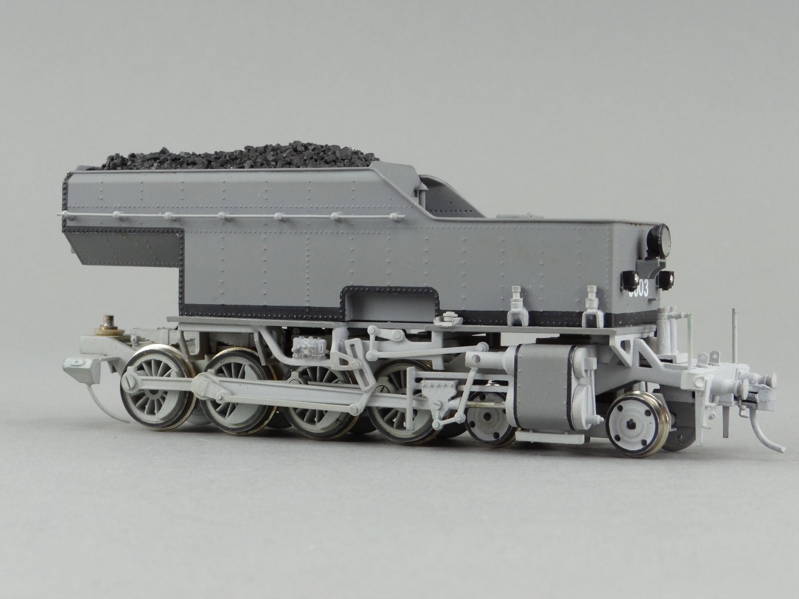 HO Brass Model Train - Fulgerex - KMT NSWGR AD-60 Beyer Garratt 4-8-4+4 ...