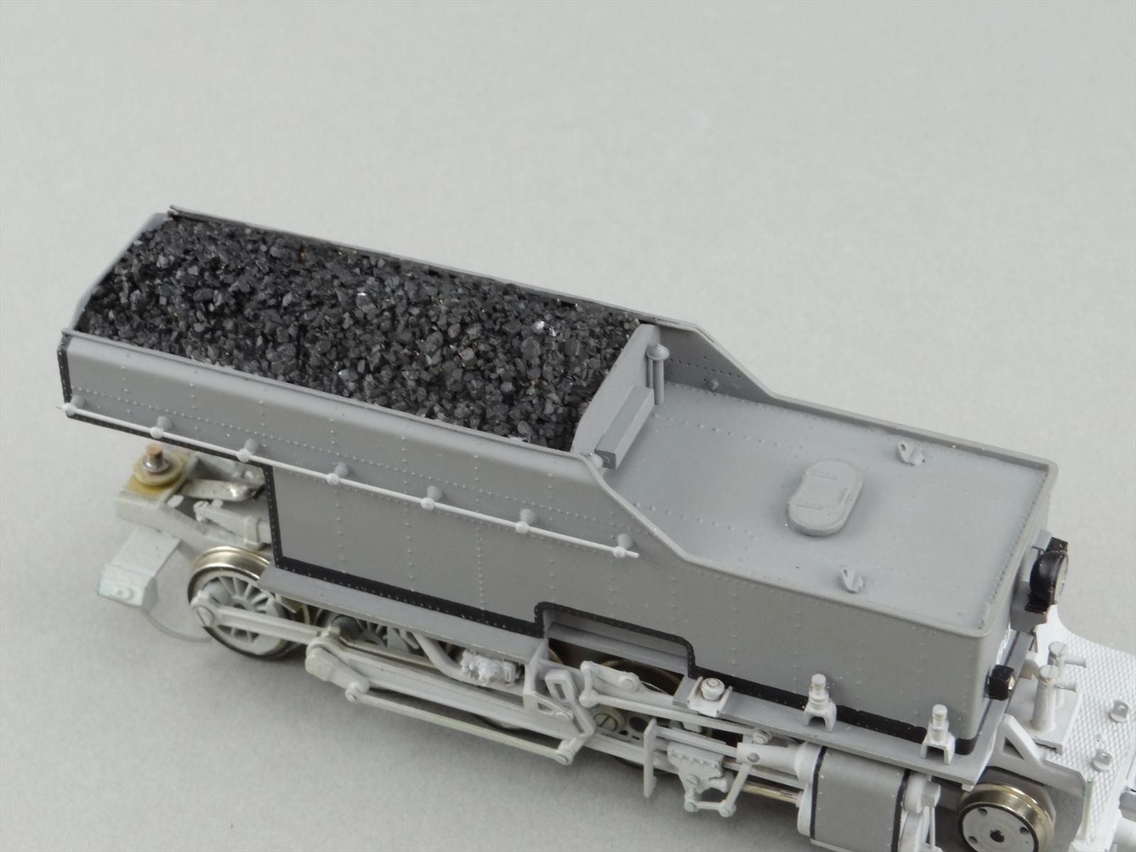 HO Brass Model Train - Fulgerex - KMT NSWGR AD-60 Beyer Garratt 4-8-4+4 ...