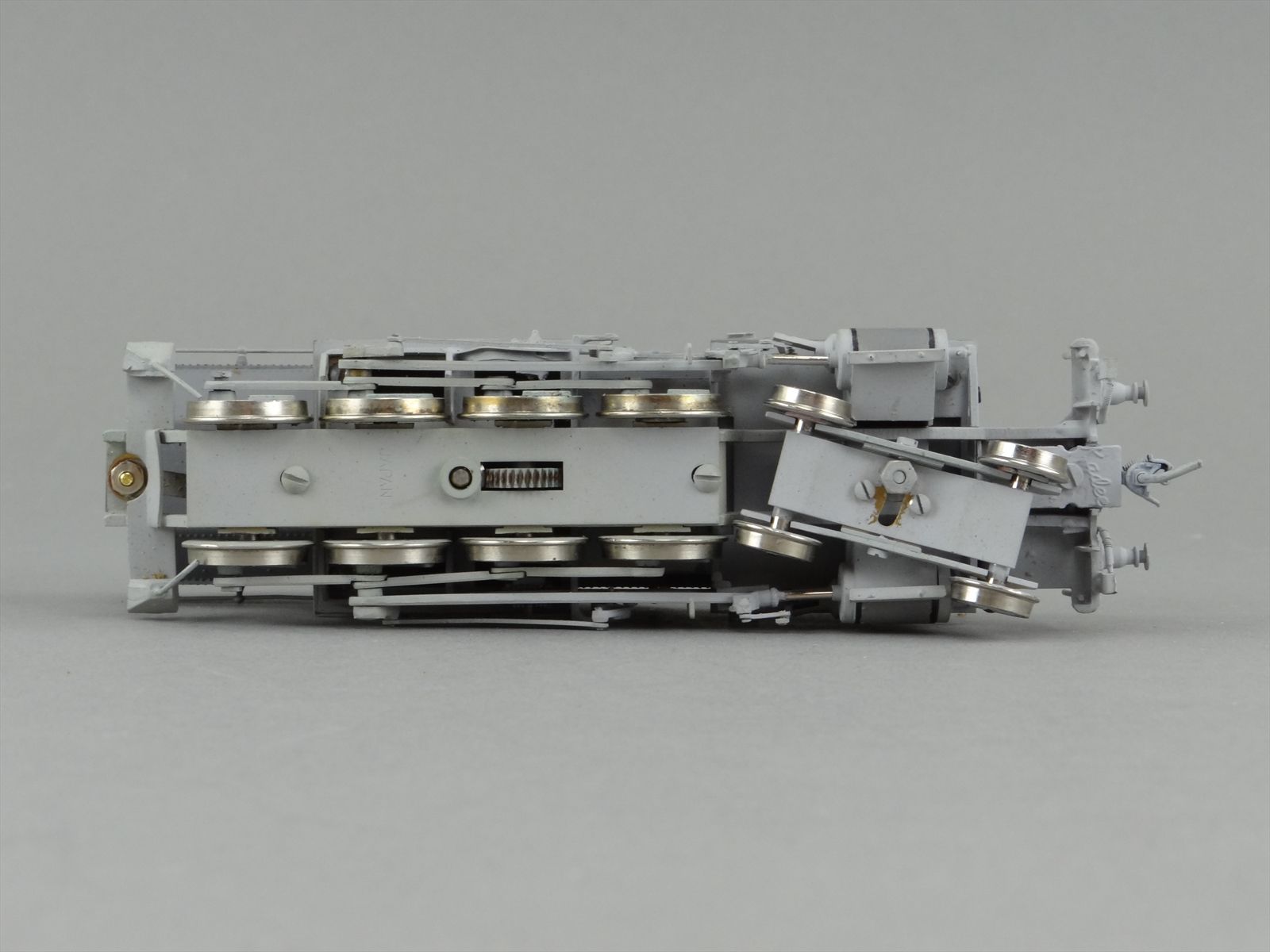 HO Brass Model Train - Fulgerex - KMT NSWGR AD-60 Beyer Garratt 4-8-4+4 ...