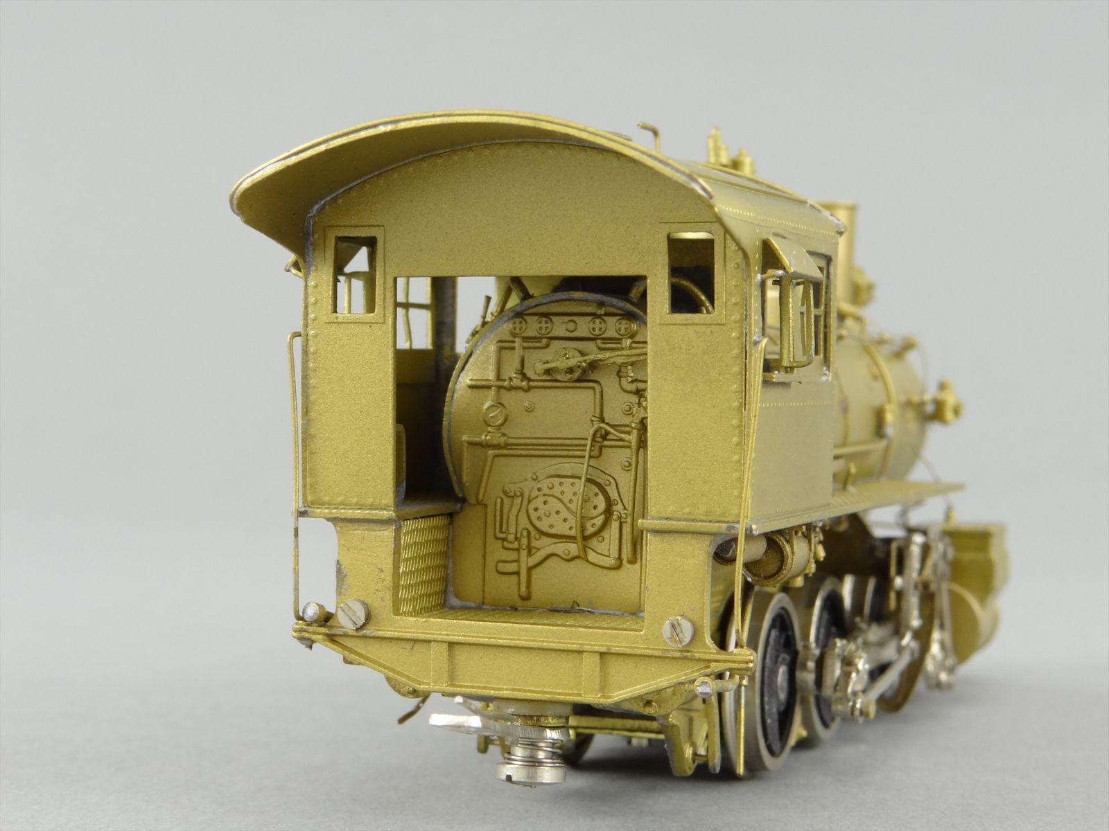 HO Brass Model Train - WMC Ma & Pa - Maryland & Pennsylvania #30 0-6-0 ...