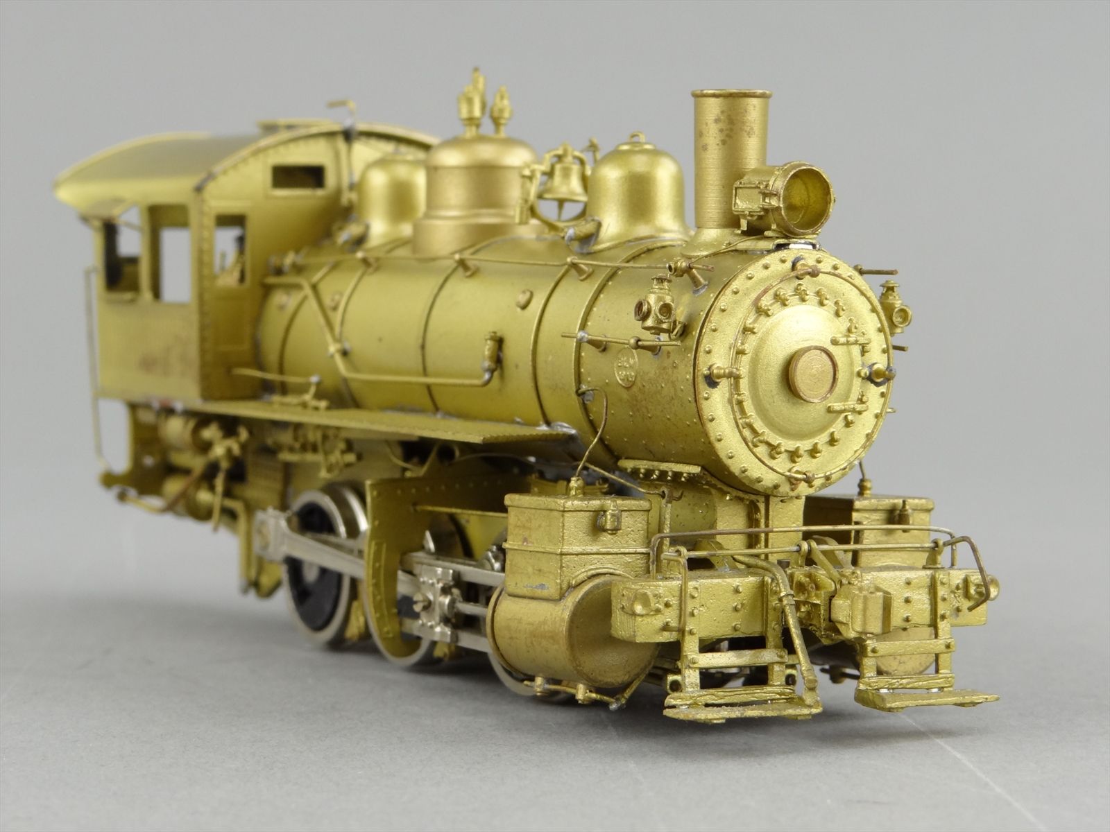 HO Brass Model Train - WMC Ma & Pa - Maryland & Pennsylvania #29 0-6-0 ...