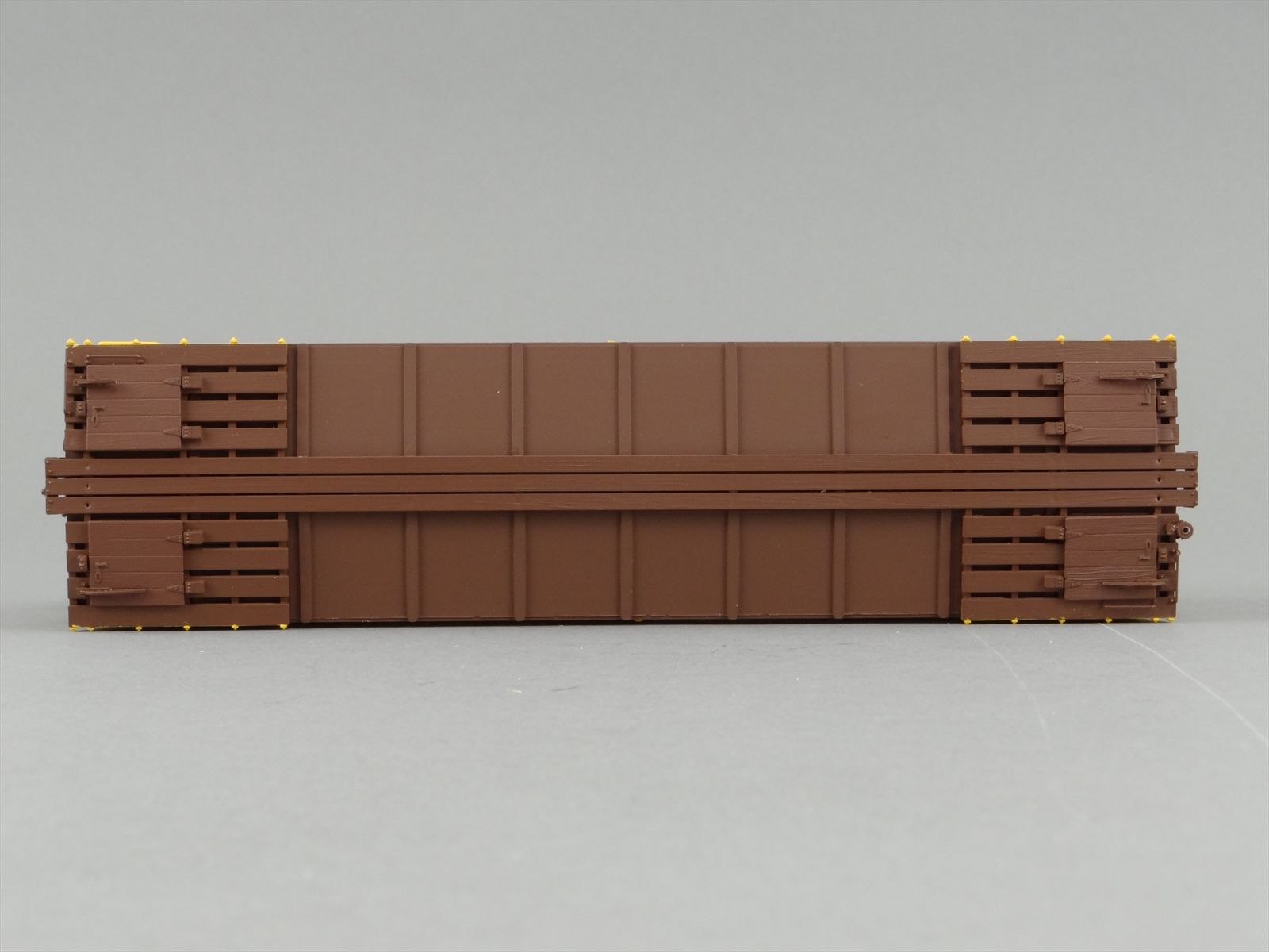 On3 Scale Ready-To-Run - San Juan Car Co. D&RGW Rio Grande Reefer Car #49