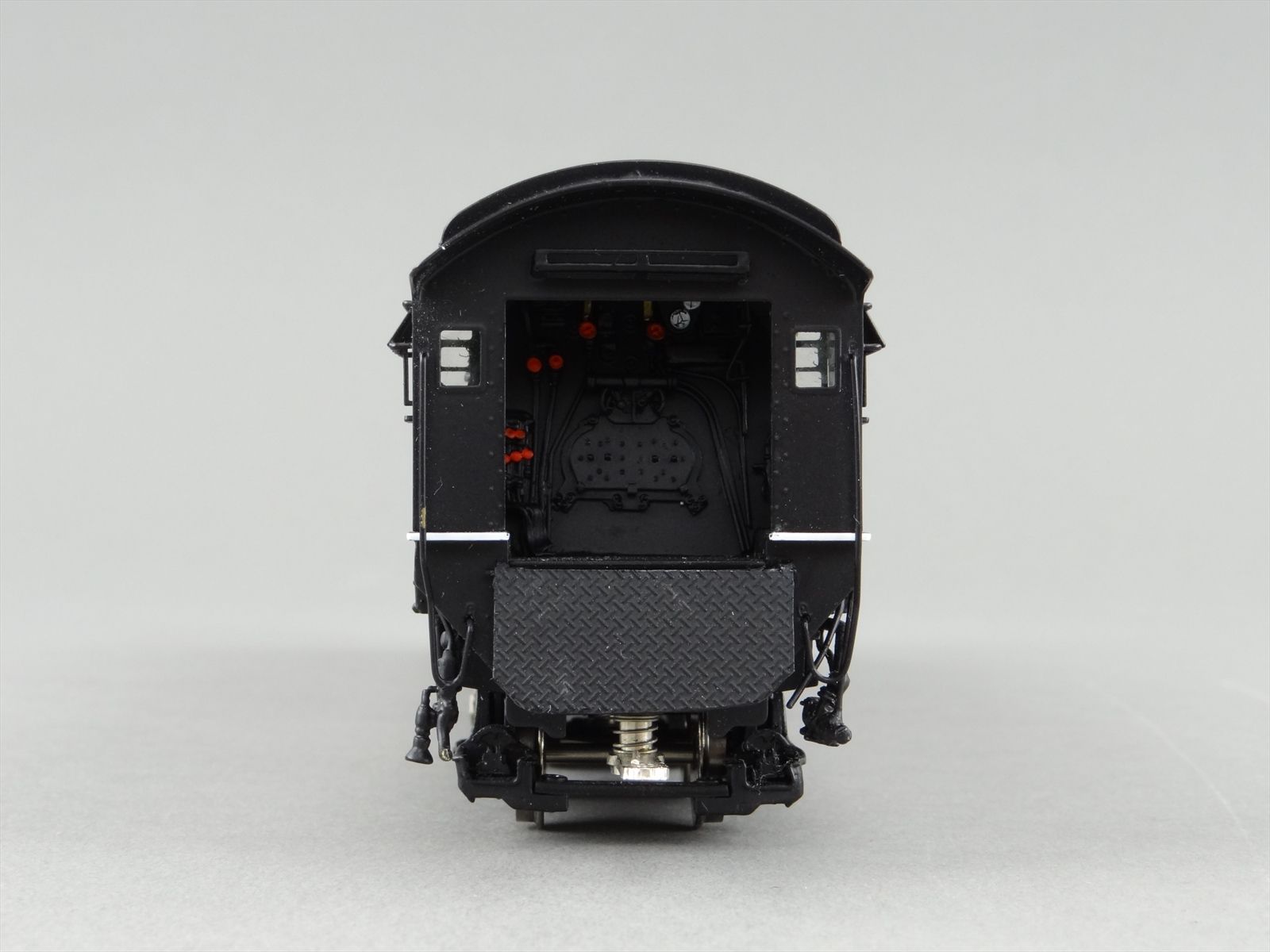 HO Brass Sunset Models NP Northern Pacific Z-6 4-6-6-4 Challenger #5120 ...