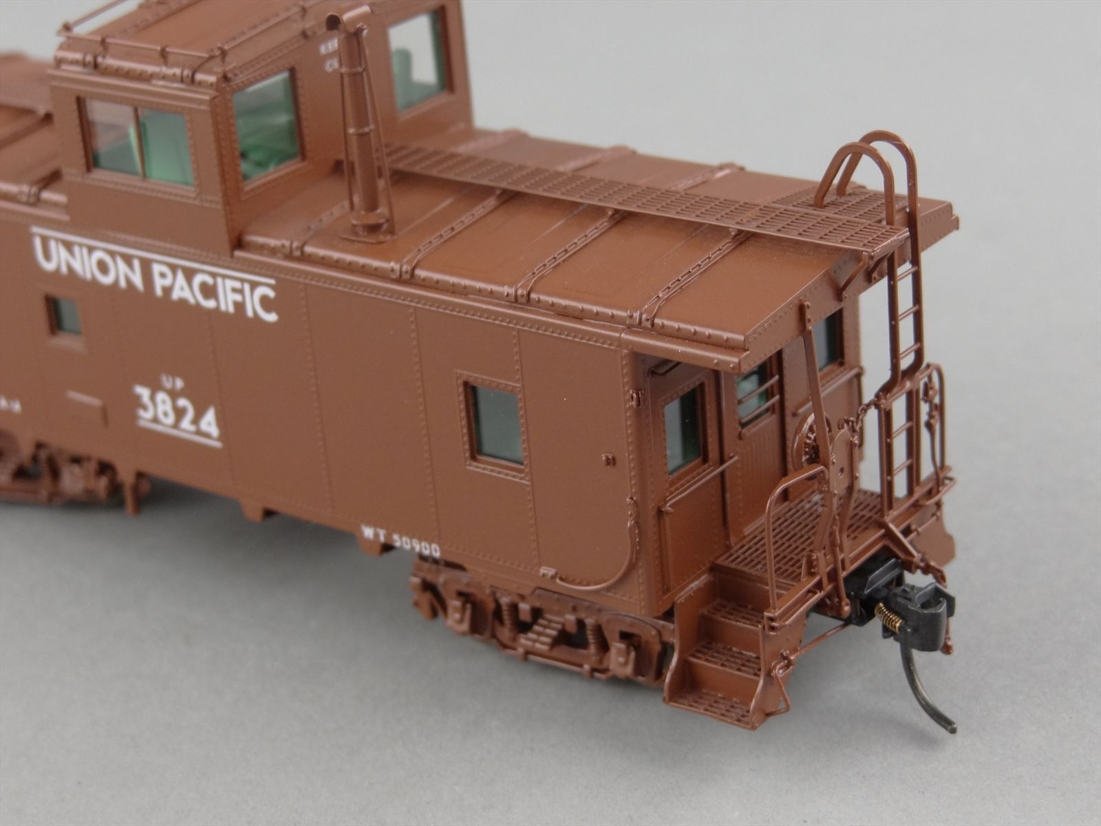 HO Brass Model Train - OMI 3971.1 Overland UP Union Pacific CA-4 ...