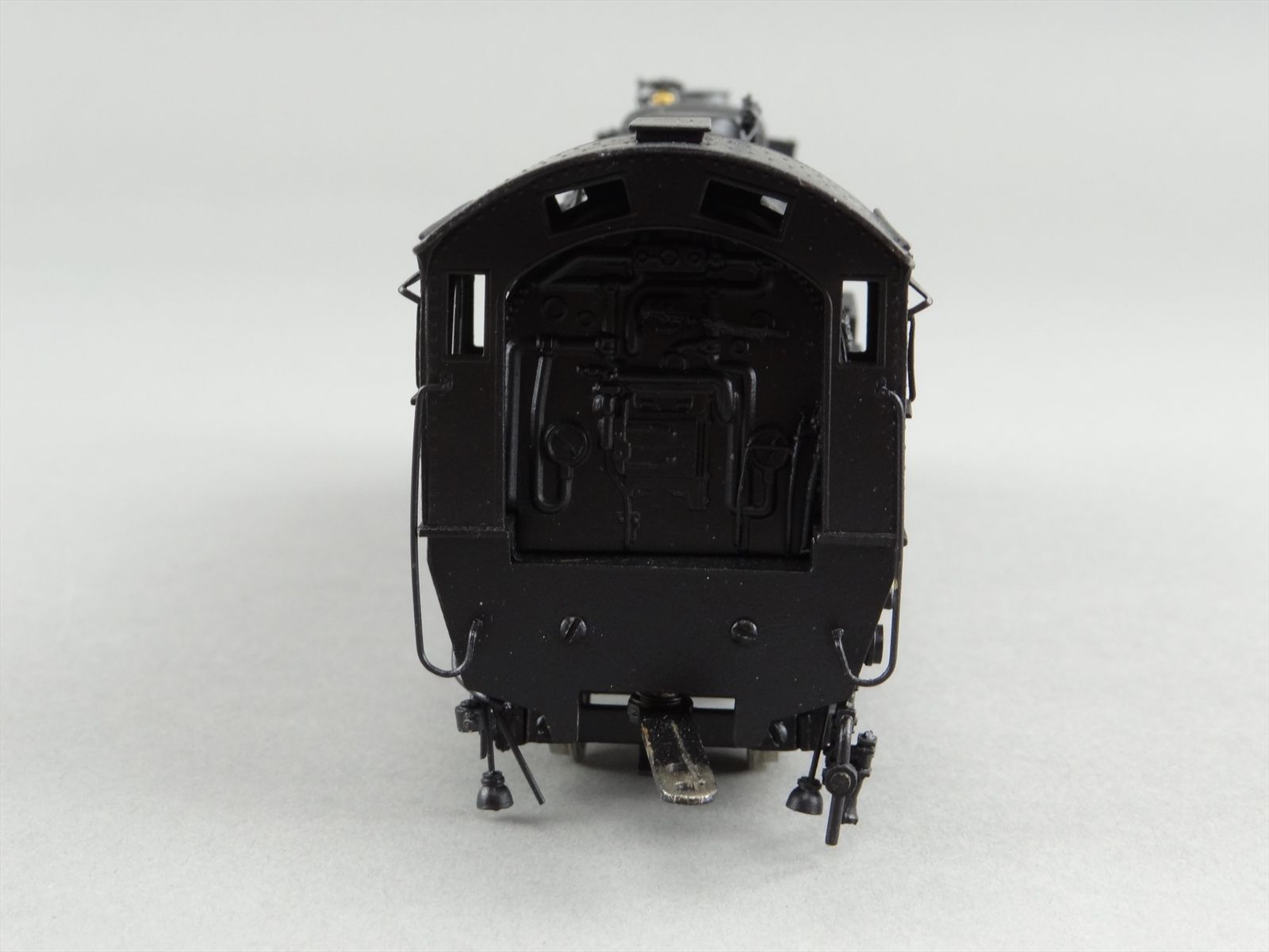 HO Brass Sunset Models ATSF Santa Fe 3700 Class 4-8-2 Steam #3749 - Custom