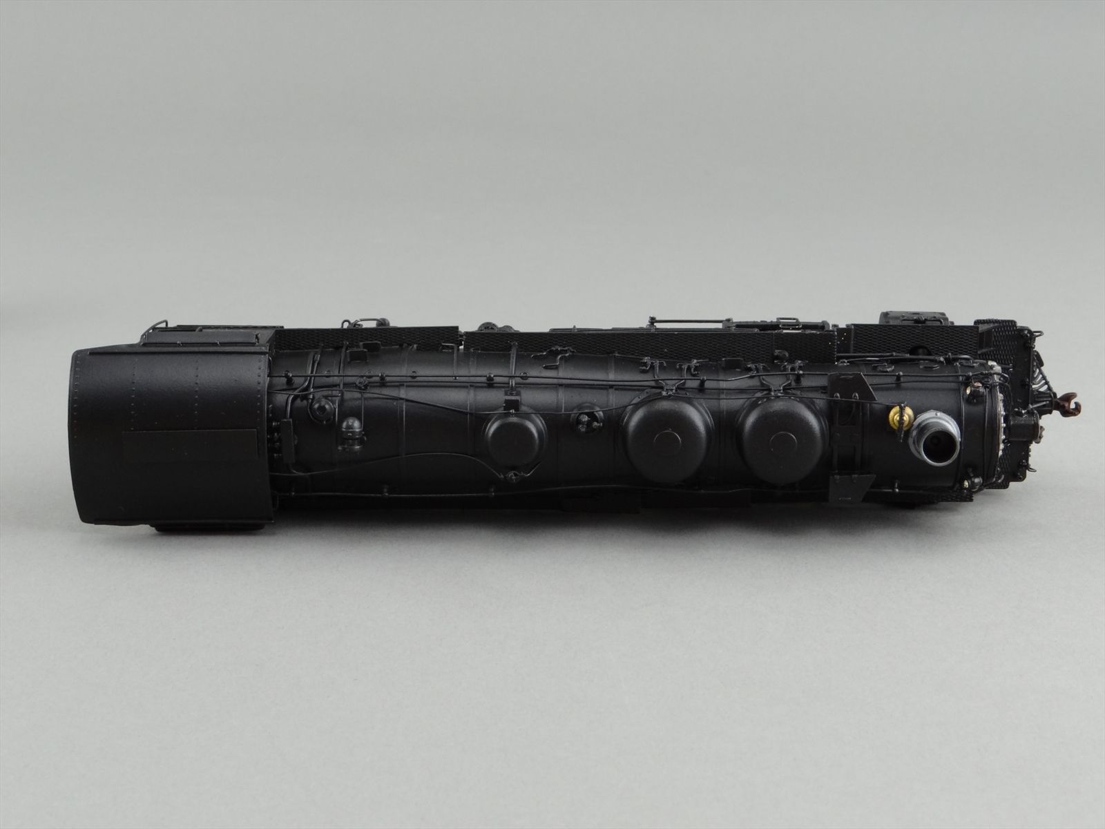 HO Brass Sunset Models ATSF Santa Fe 3700 Class 4-8-2 Steam #3749 - Custom