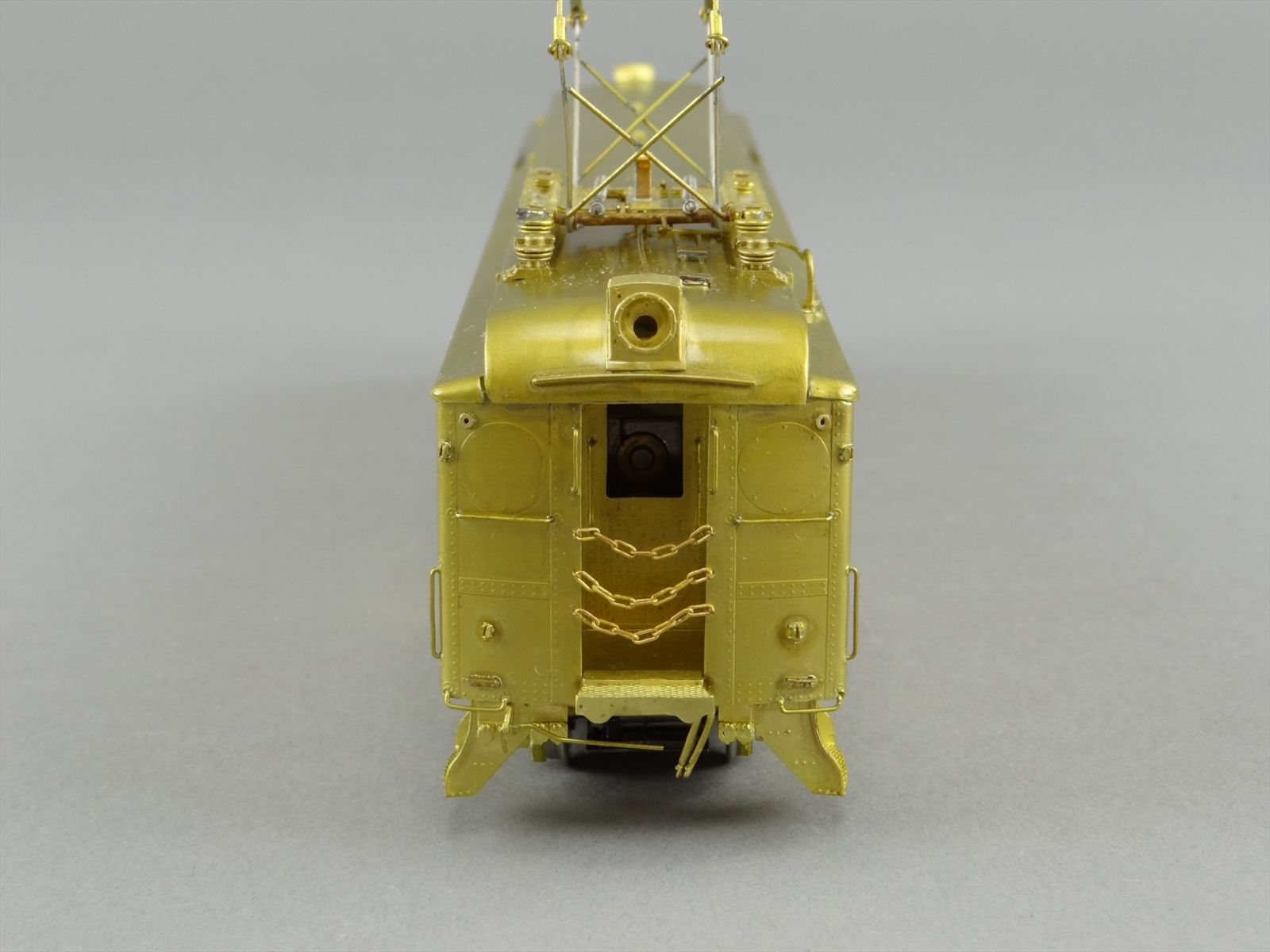 HO Brass Railworks Ltd S-212 PRR Pennsylvania MPB-54C Combination / MP ...