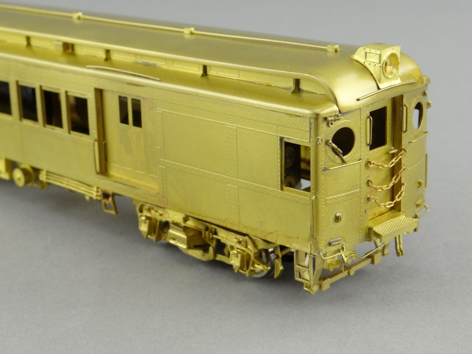 HO Brass Railworks Ltd S-212 PRR Pennsylvania MPB-54C Combination / MP ...