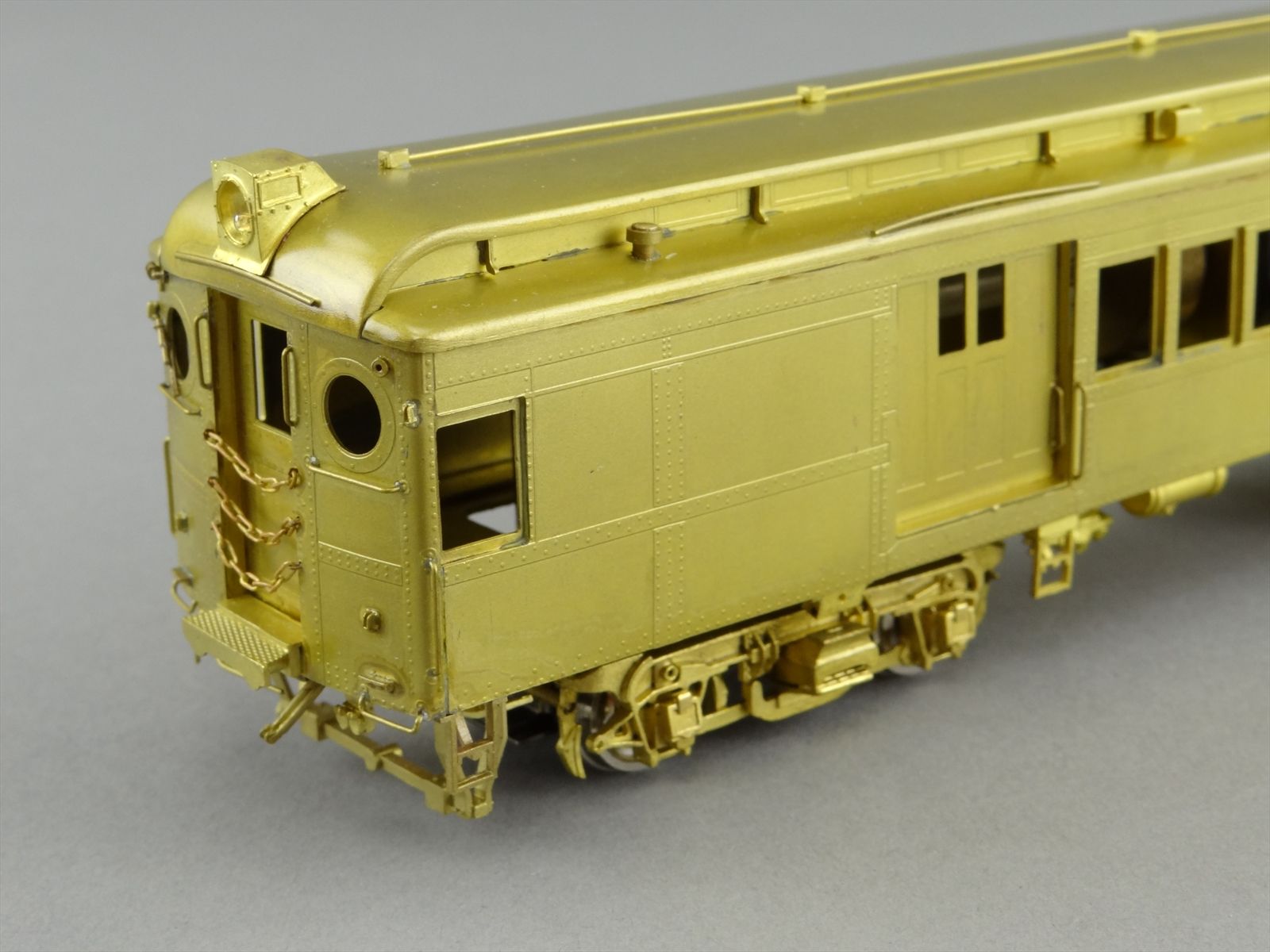 HO Brass Railworks Ltd S-212 PRR Pennsylvania MPB-54C Combination / MP ...