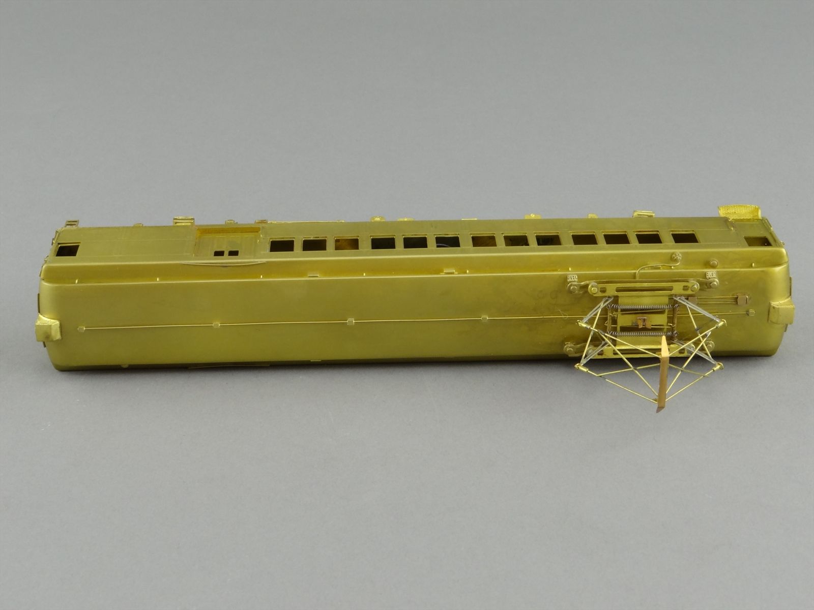 HO Brass Railworks Ltd S-212 PRR Pennsylvania MPB-54C Combination / MP ...