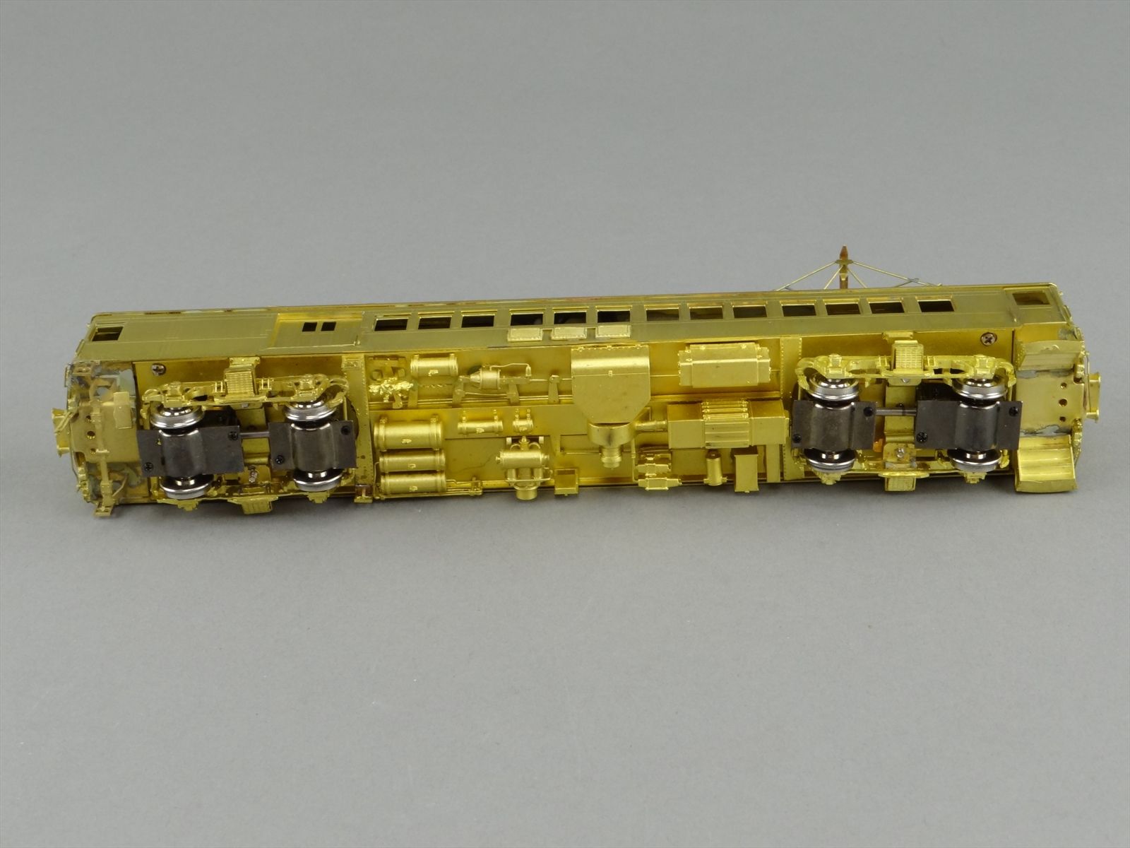 HO Brass Railworks Ltd S-212 PRR Pennsylvania MPB-54C Combination / MP ...