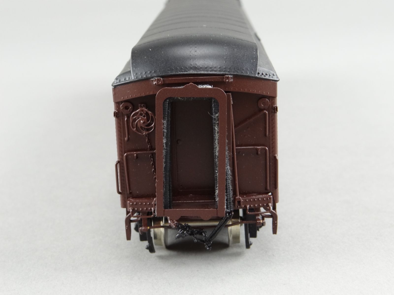 HO Brass PSC 16498-1 Precision Scale PRR Pennsylvania RPO Baggage BM ...