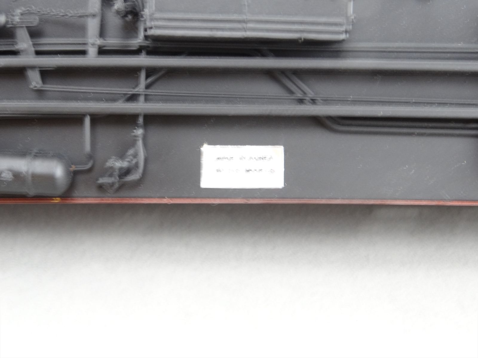 HO Brass PSC 16498-1 Precision Scale PRR Pennsylvania RPO Baggage BM ...