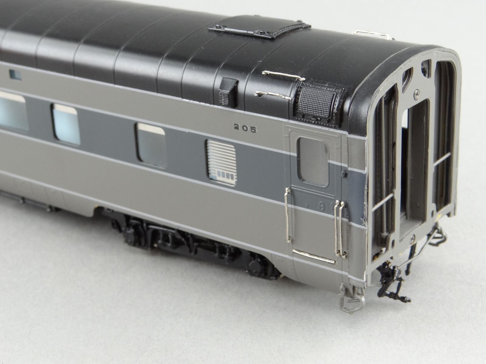 HO Brass PSC 16344-1 Precision Scale SP Southern Pacific Lark 4-4-2 ...