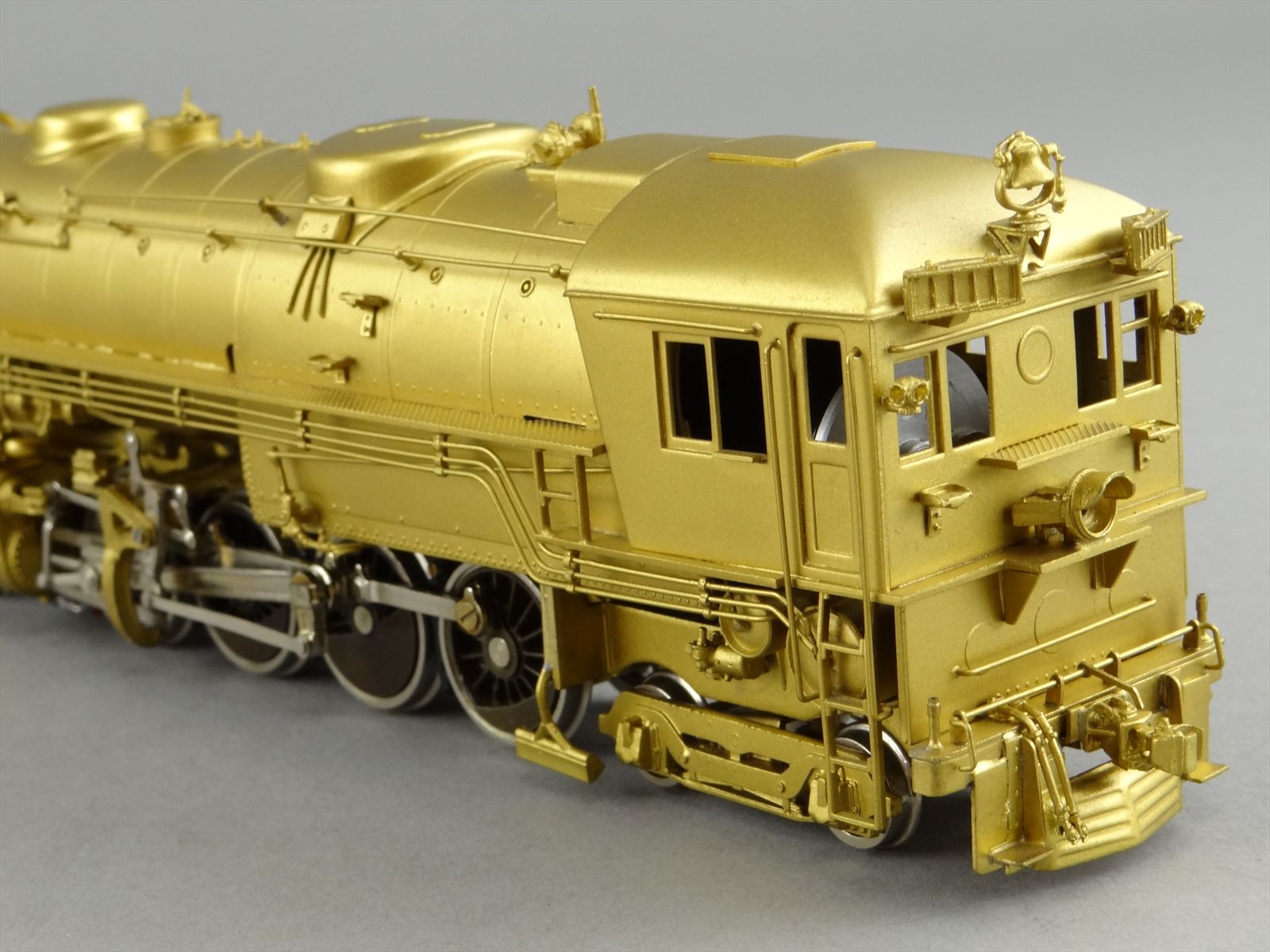 HO Brass Model Train - WMC Westside SP Southern Pacific 4-8-8-2 AC-6 ...