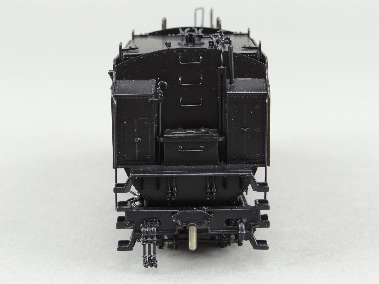 HO Brass Model Train - W&R Enterprises GN 4-6-2 H-7 TENDER ONLY - Black