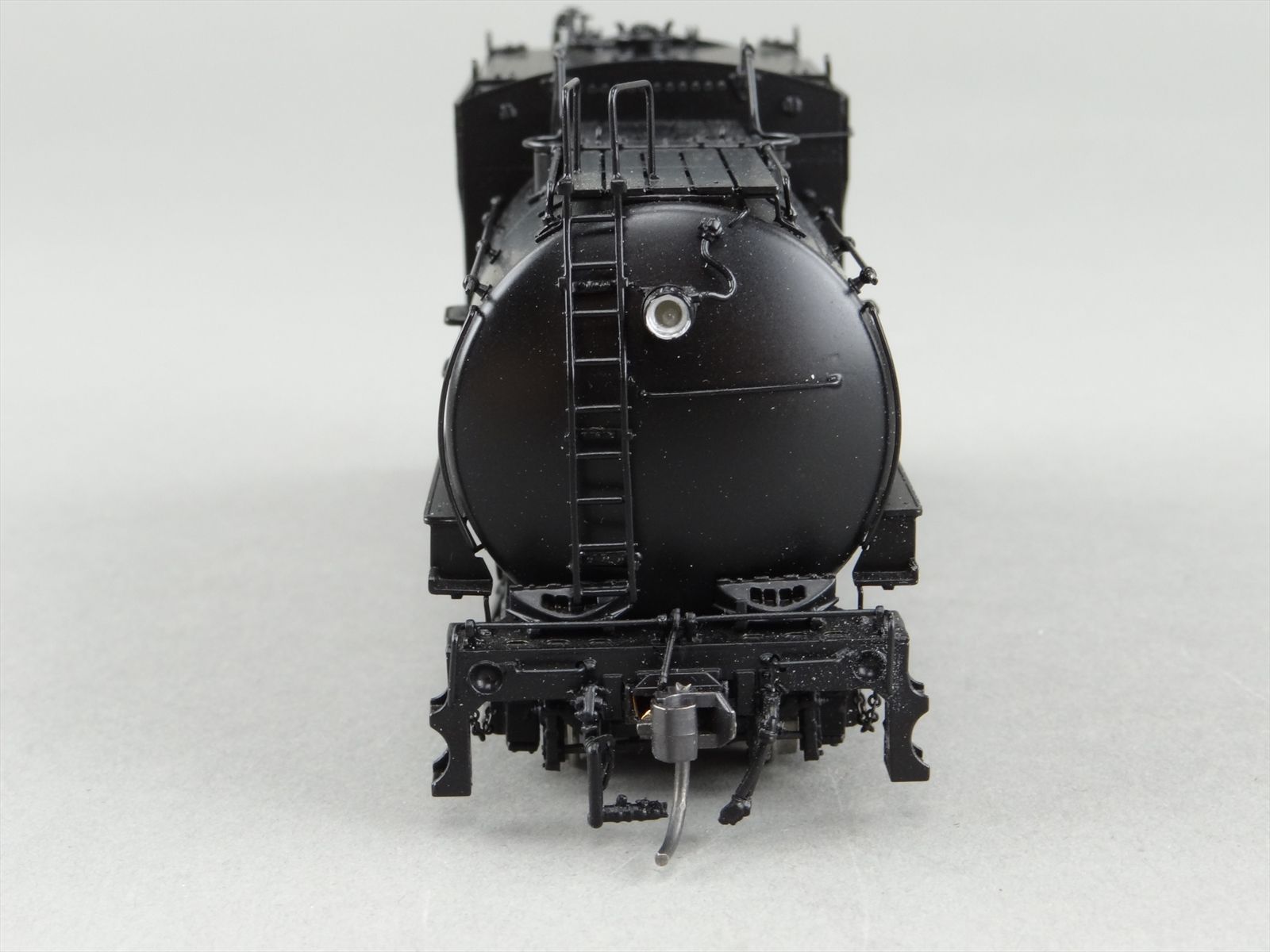 HO Brass Model Train - W&R Enterprises GN 4-6-2 H-7 TENDER ONLY - Black