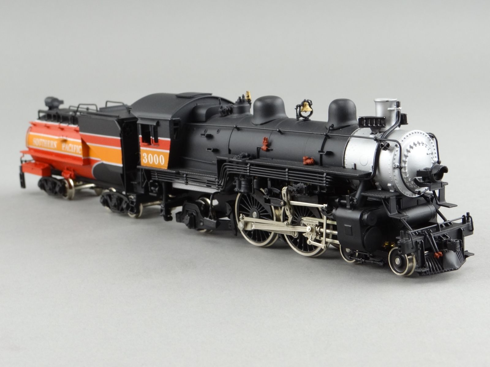 HO Brass Model Train - WMC Westside Southern Pacific SP A-6 4-4-2 ...